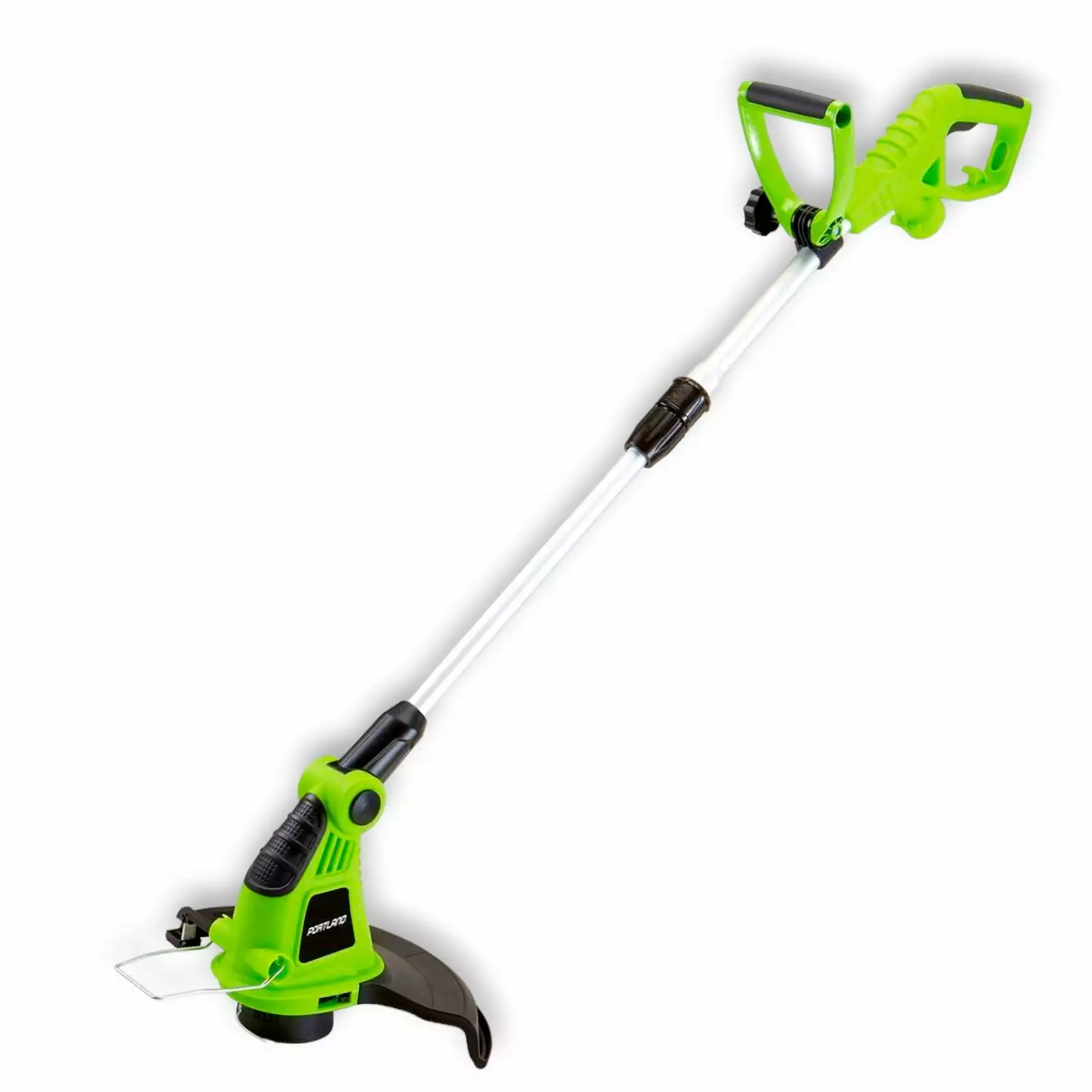 Electric String Trimmer 13 Inch 3.8 Amp 7800 RPM Speed Corded Trimmer ...