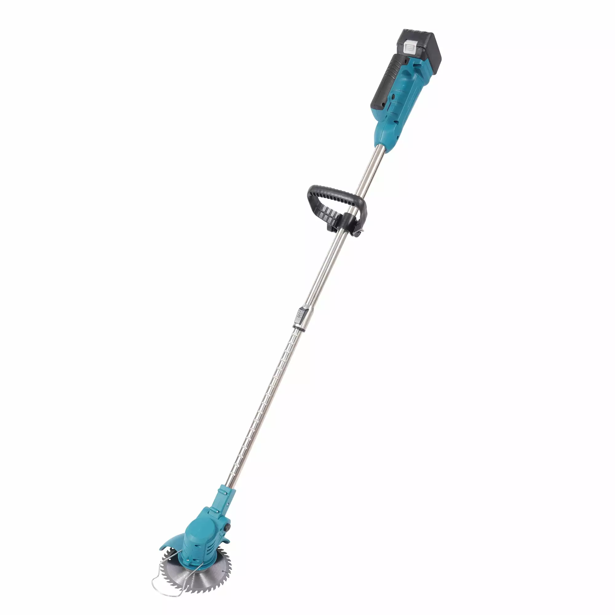 Electric Weed Eater Wacker Cordless String Trimmer Edger With Battery ...