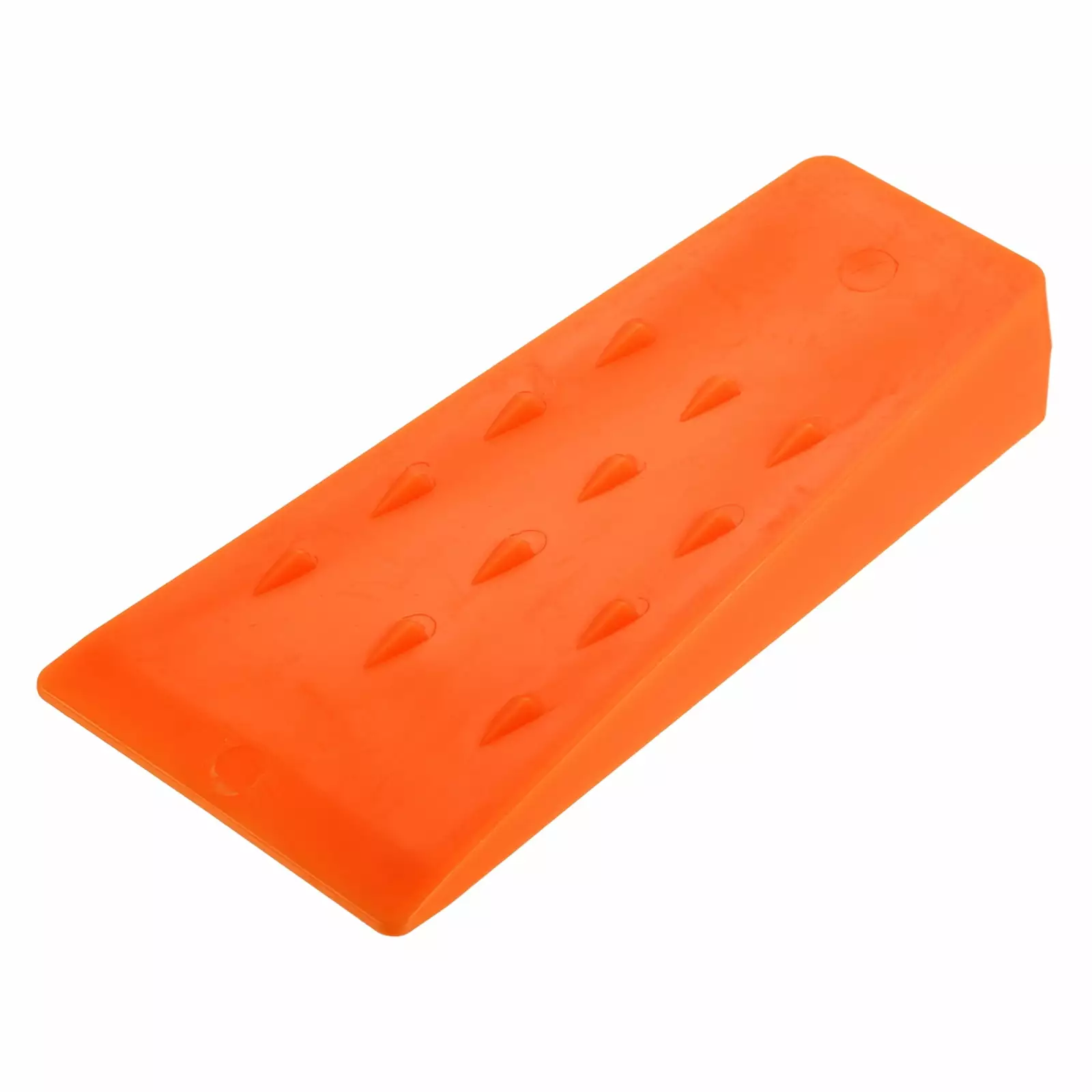 Felling Wedges Tree Cutting 5 Chainsaw Plastic. Orange - Outdoor Power ...