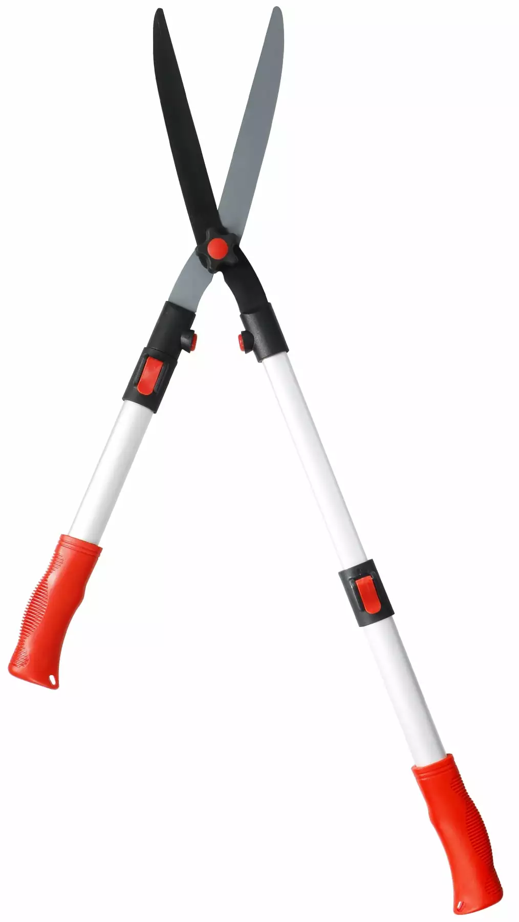 GARTOL Extendable Garden Hedge Shears For Trimming Borders. Boxwood And ...