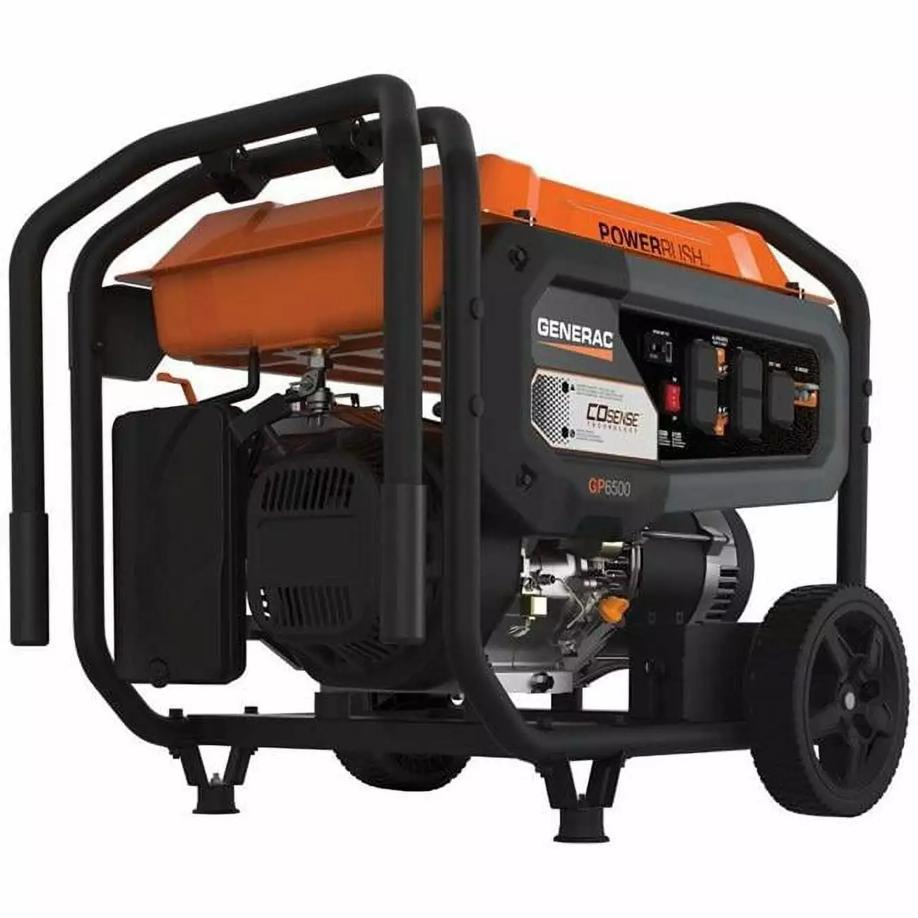 GP Series 6500W Bluetooth Portable Generator - Outdoor Power Equipment ...