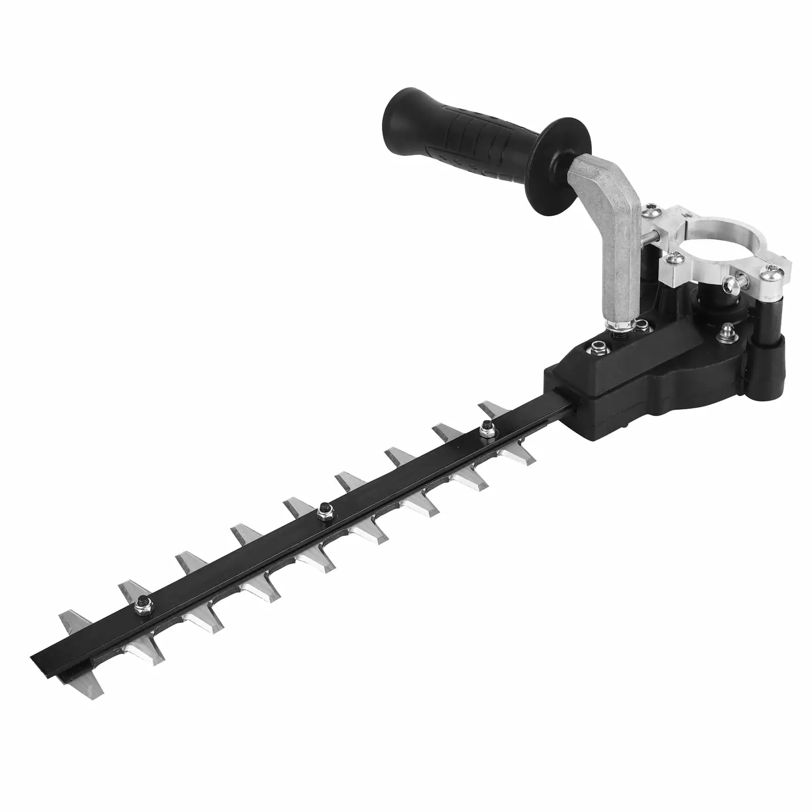 Garden Tool Hedge Trimmer Attachment - 9 Teeth Blade Angle Grinder ...