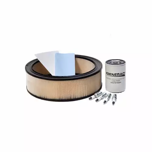 Generac Guardian Care Kit For 1.5L Engine (25/30kW Models) - Outdoor ...