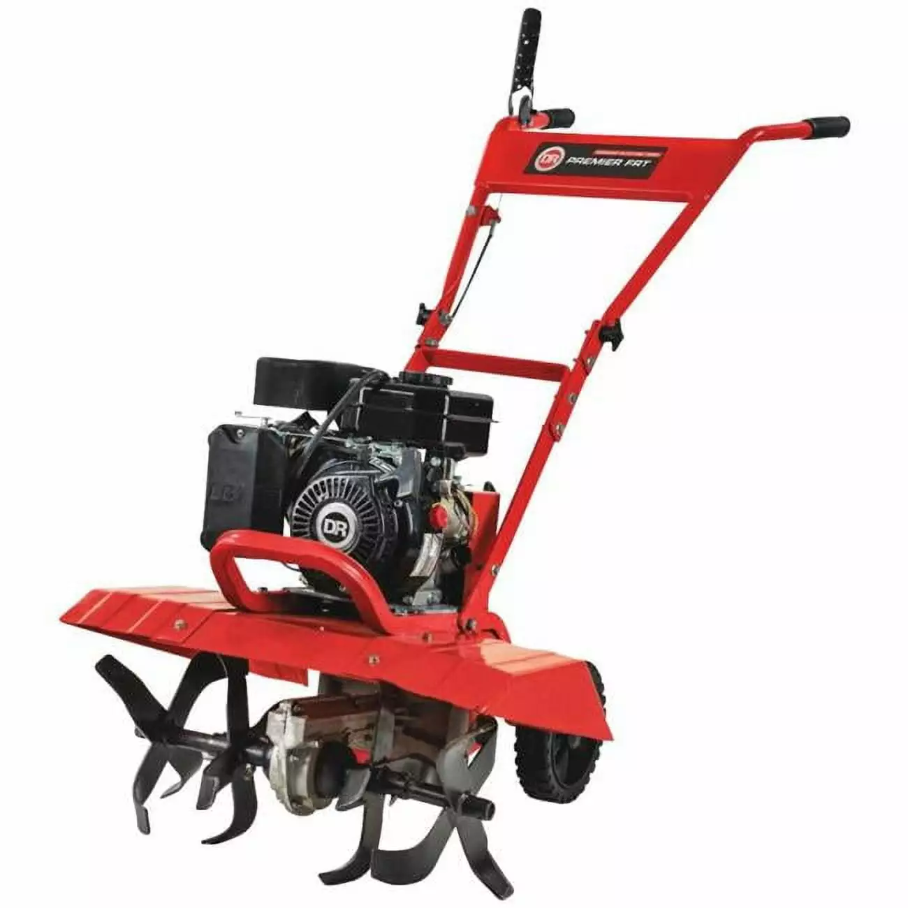 Generac Power SYSTEM TW15221DMN Premier Front Tine Tiller - Outdoor ...