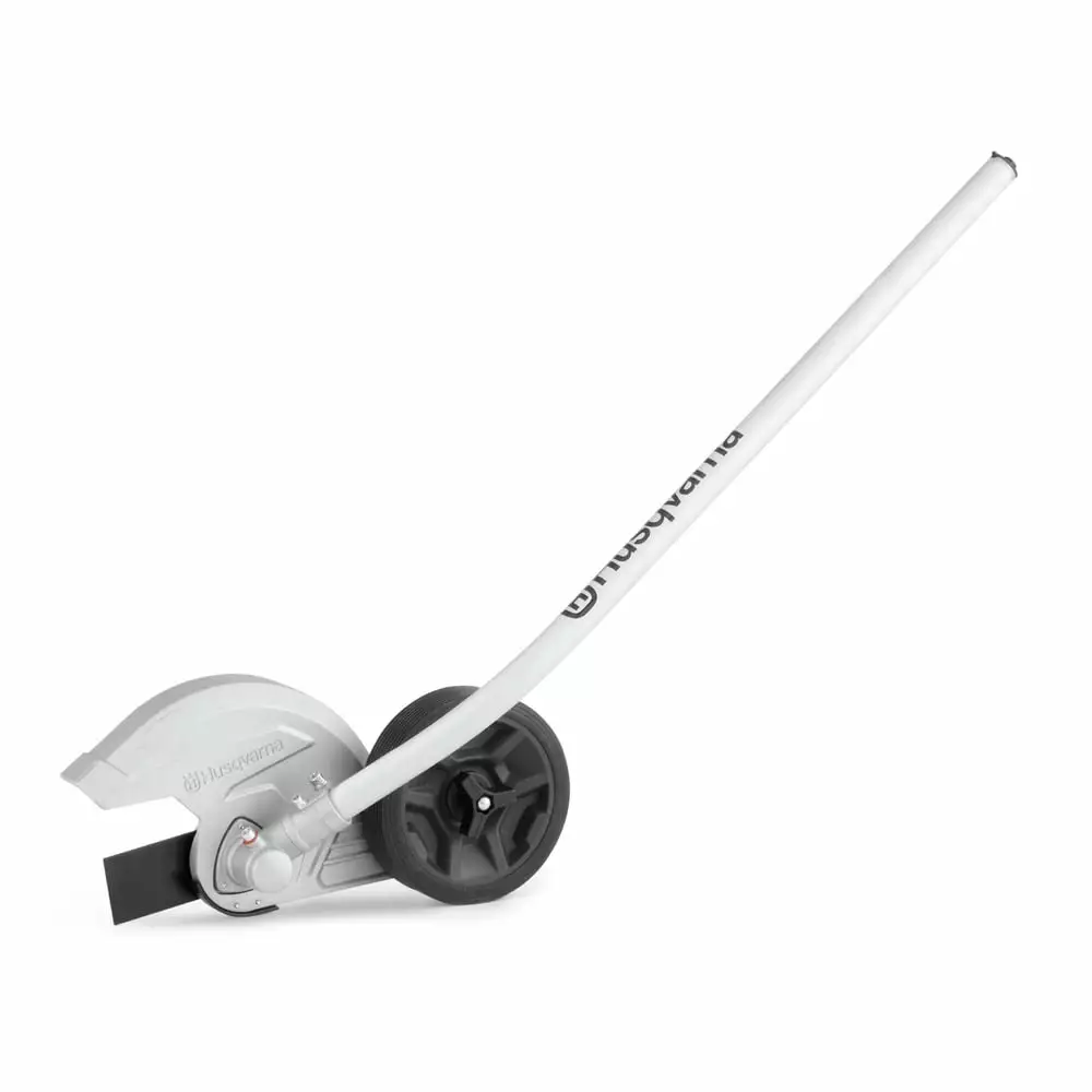 Husqvarna 970700101 ECA308 Curved Shaft Lawn Edger Attachment Only ...