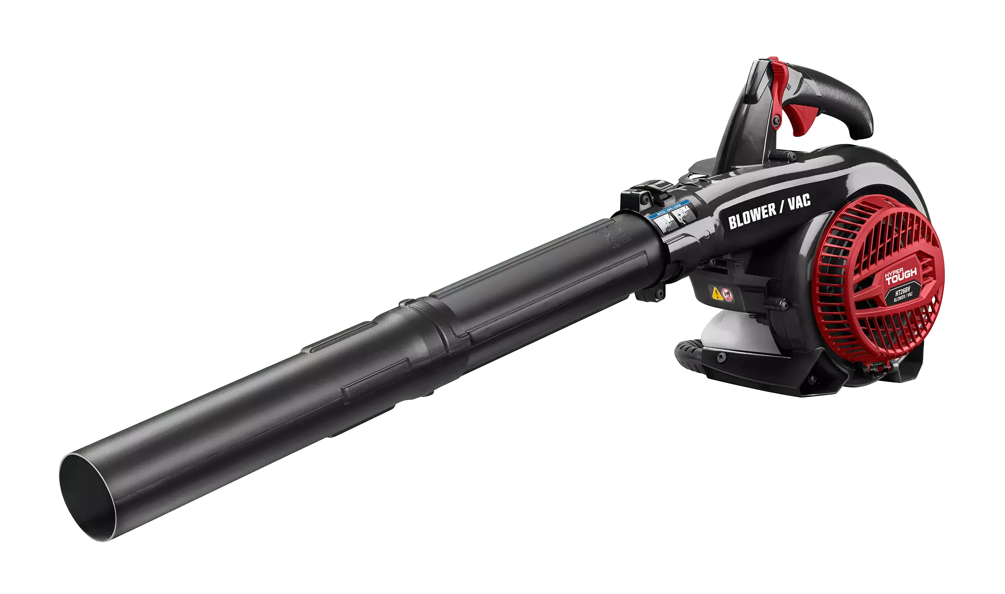 Hyper Tough 150 Mph At 400 CFM 26cc 2-Cycle Engine Gas Blower/Vacuum ...