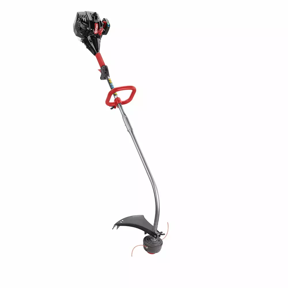 Hyper Tough 17-inch Curved Shaft Gas String Trimmer - Outdoor Power ...