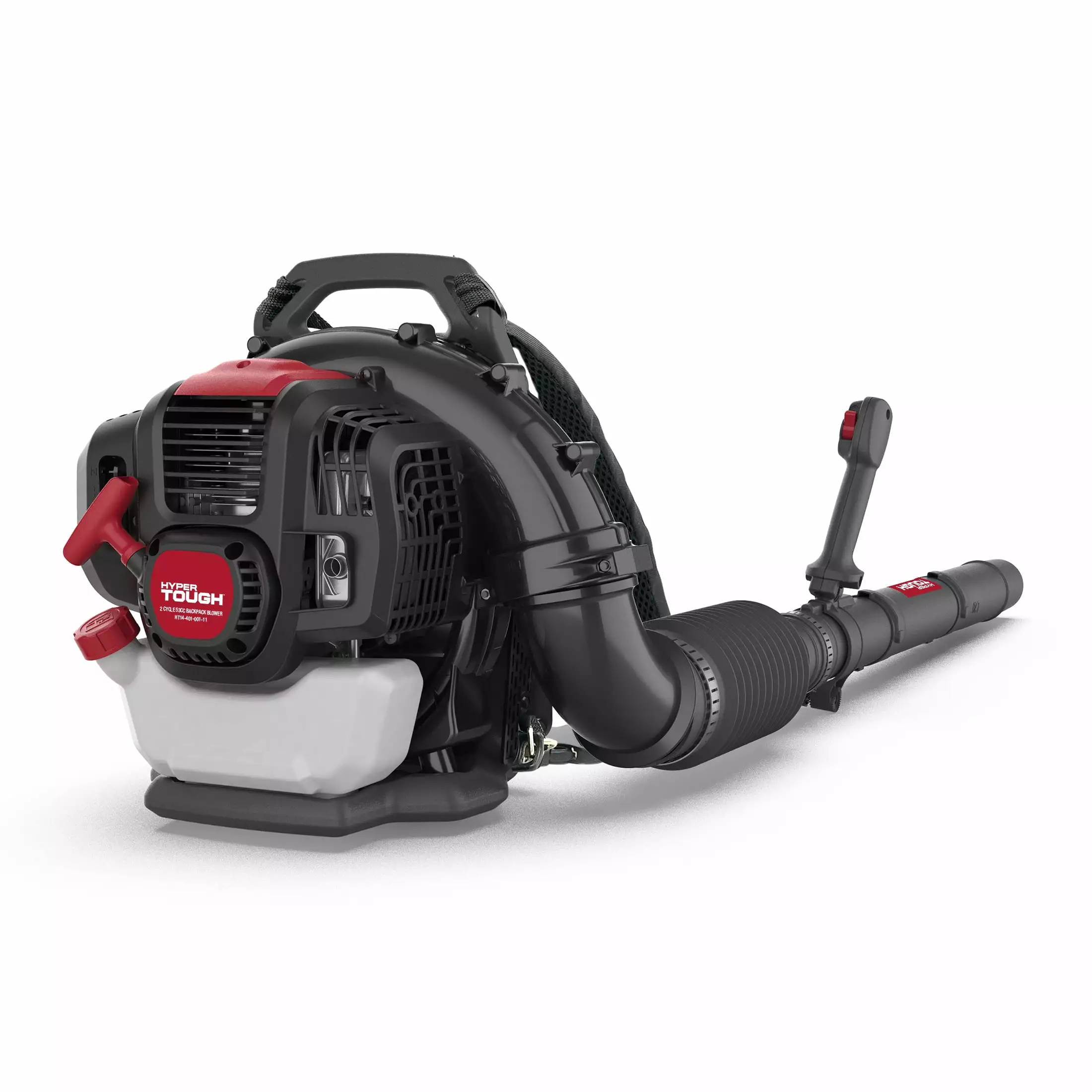 Hyper Tough 2 Cycle 53cc Backpack Blower For Lawn Care - Outdoor Power ...