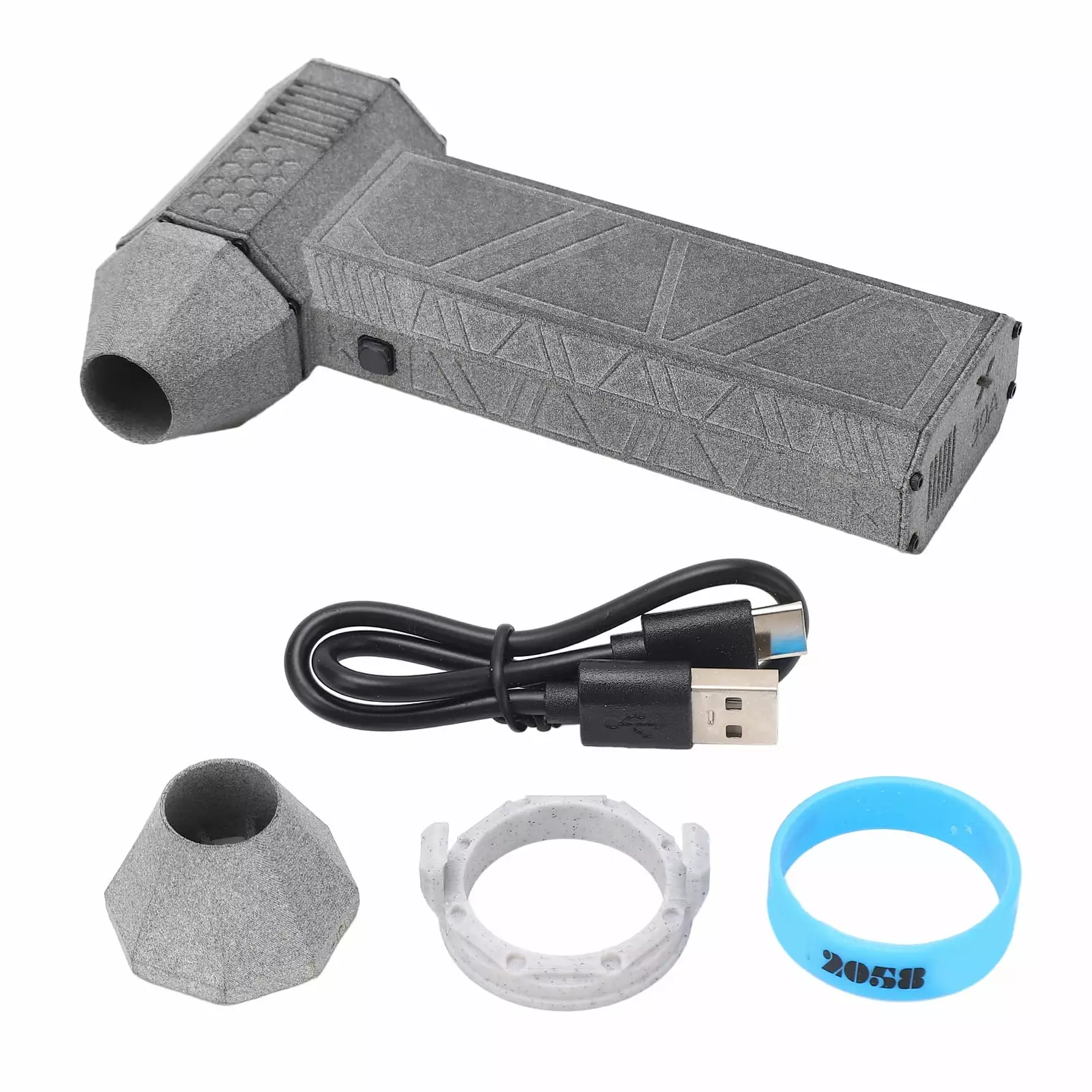Industrial Mini Jet Blower High Speed 120000RPM Handheld Turbo Air ...