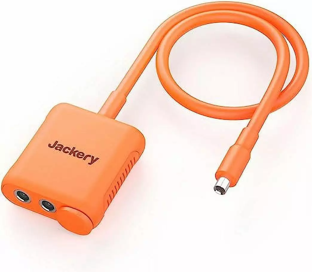 Jackery Solar Series Connector For Uncoverr 2000 Pro Travel-friendly ...