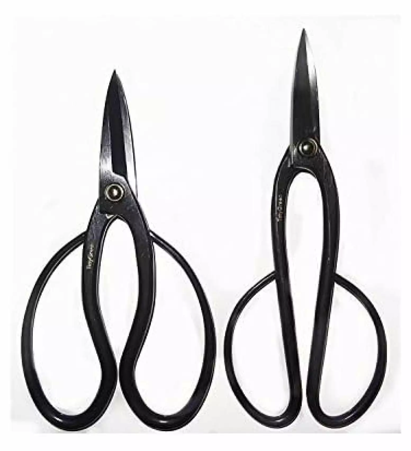 Japan Bonsai Tool Set: Shear Japanese And Long Handle Ashinaga Shears ...