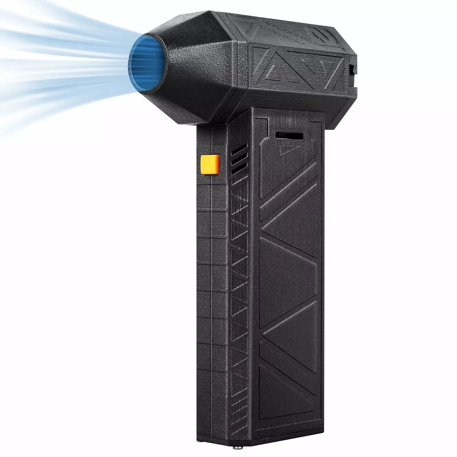 Jet Fan Dry Mini Jet Rechargeable Ultra-Powerful 130.000 RPM Travel ...