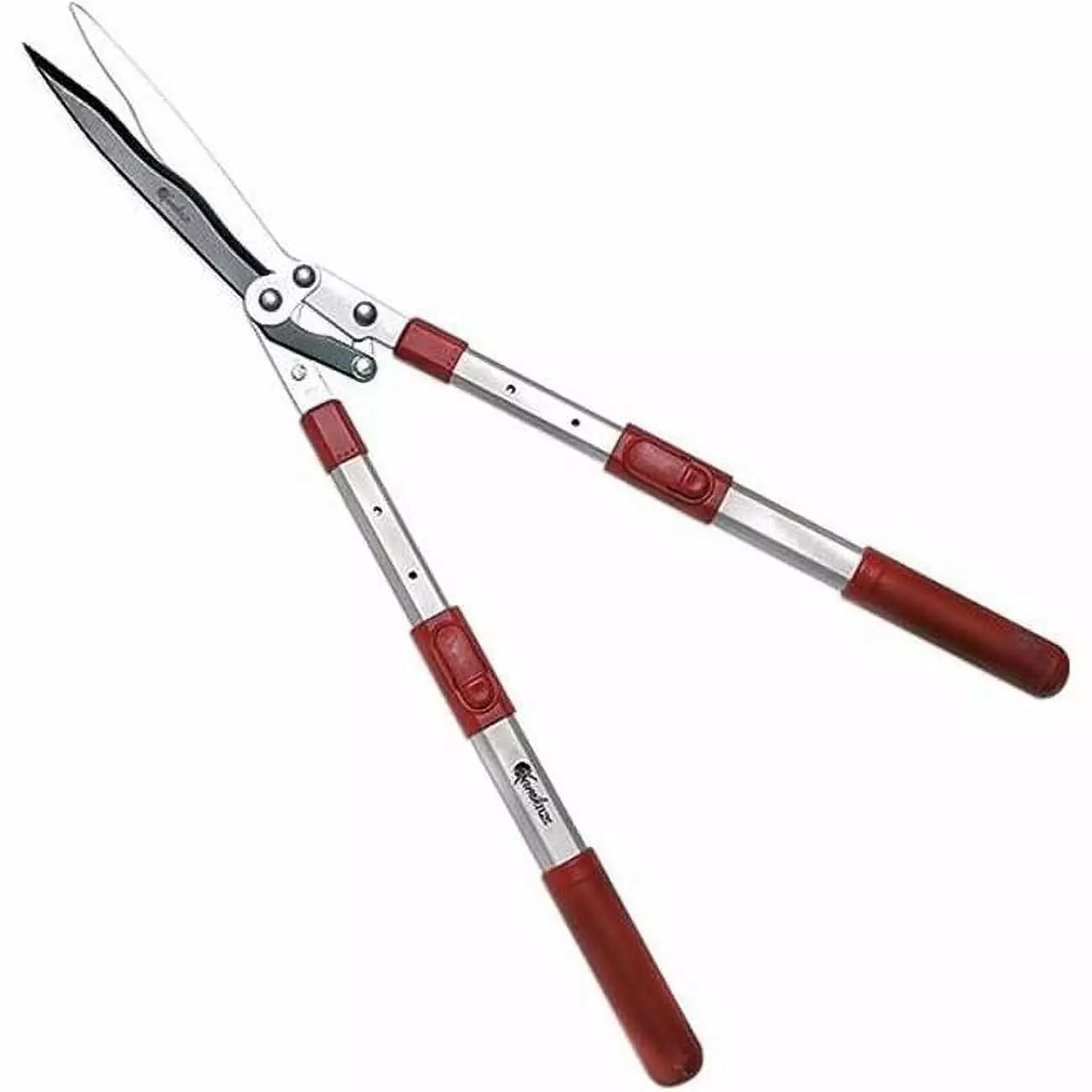 KM-40 Telescopic Hedge Shears - Outdoor Power Equipment & Garden Tools