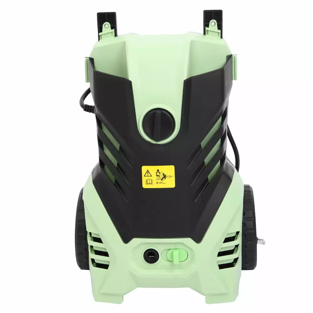 Kitsin Electric Start Pressure Washer Electric Powered 1.7gpm 2200psi ...