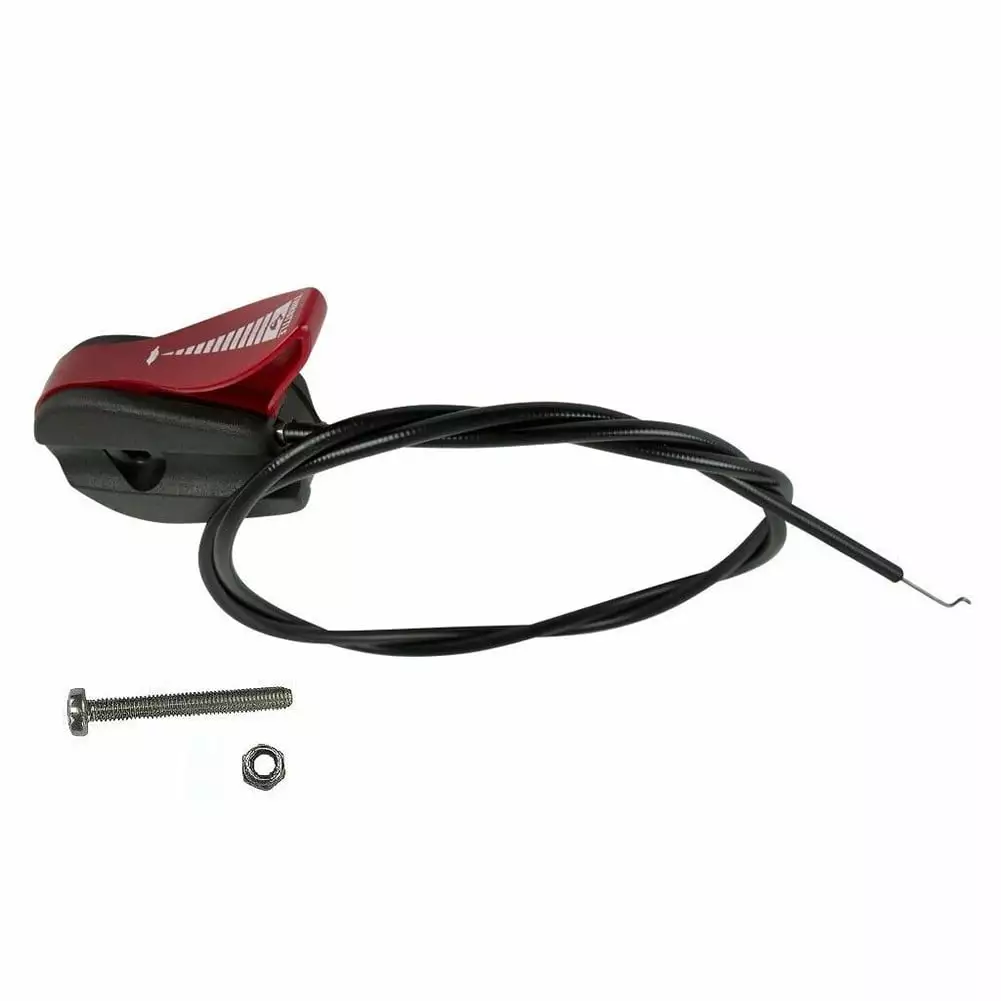 Lawn Mower Throttle Control Heavy Duty Plastic Coated Cable Victa ...