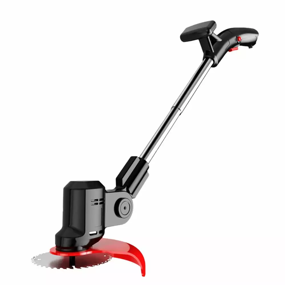 MOCHAG Weeding Machines. Cordless Electric Lawn Trimmer Weed Wacker ...