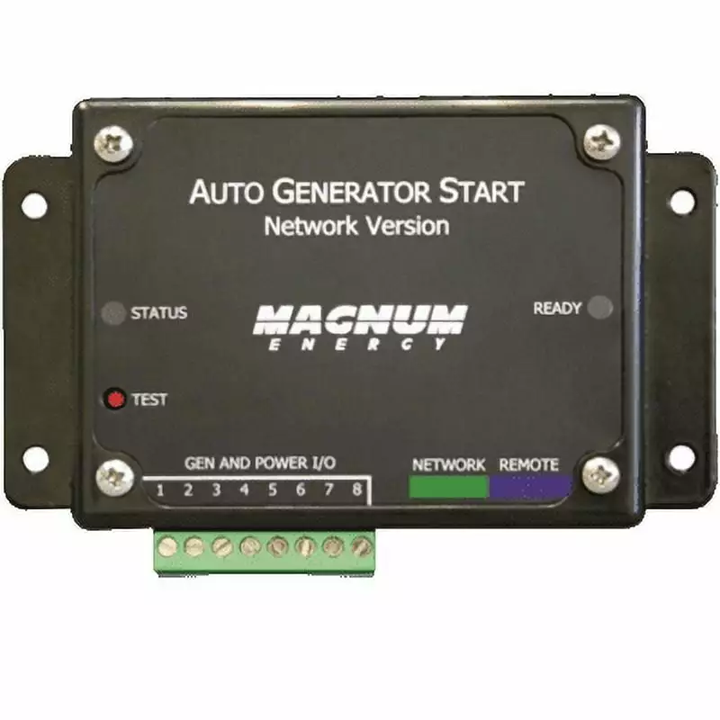 Magnum Energy #ME-AGS-N Automatic Generator Start Module. Network ...