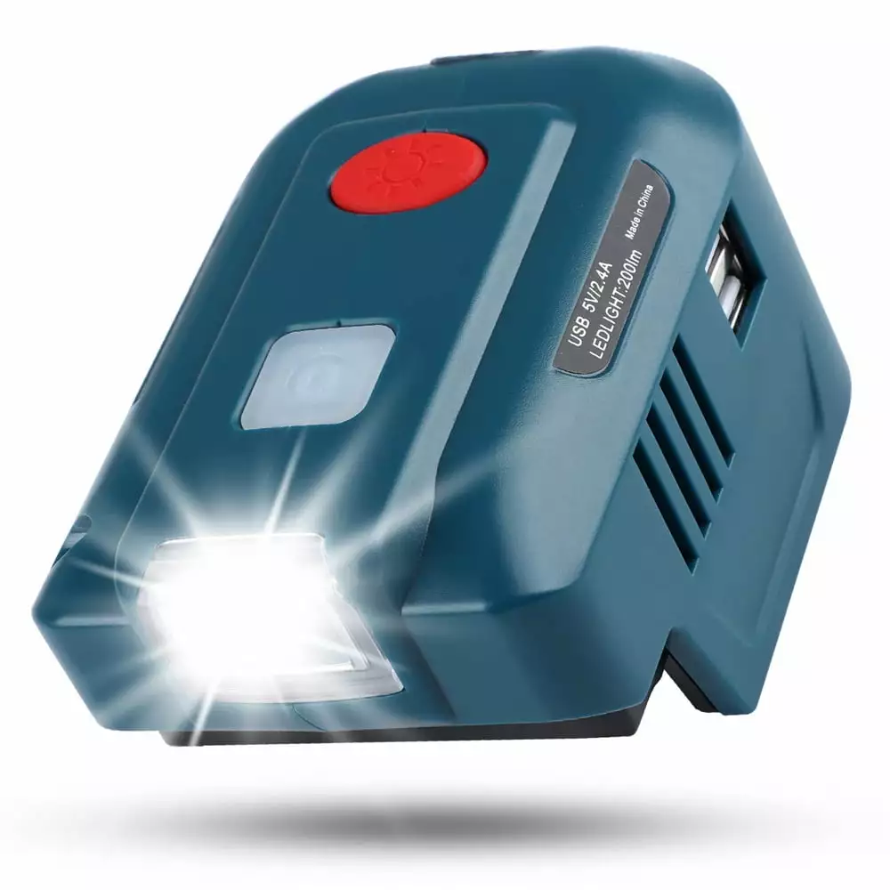 Makita 18V Battery Inverter Generator Anself Travel-friendly Source ...