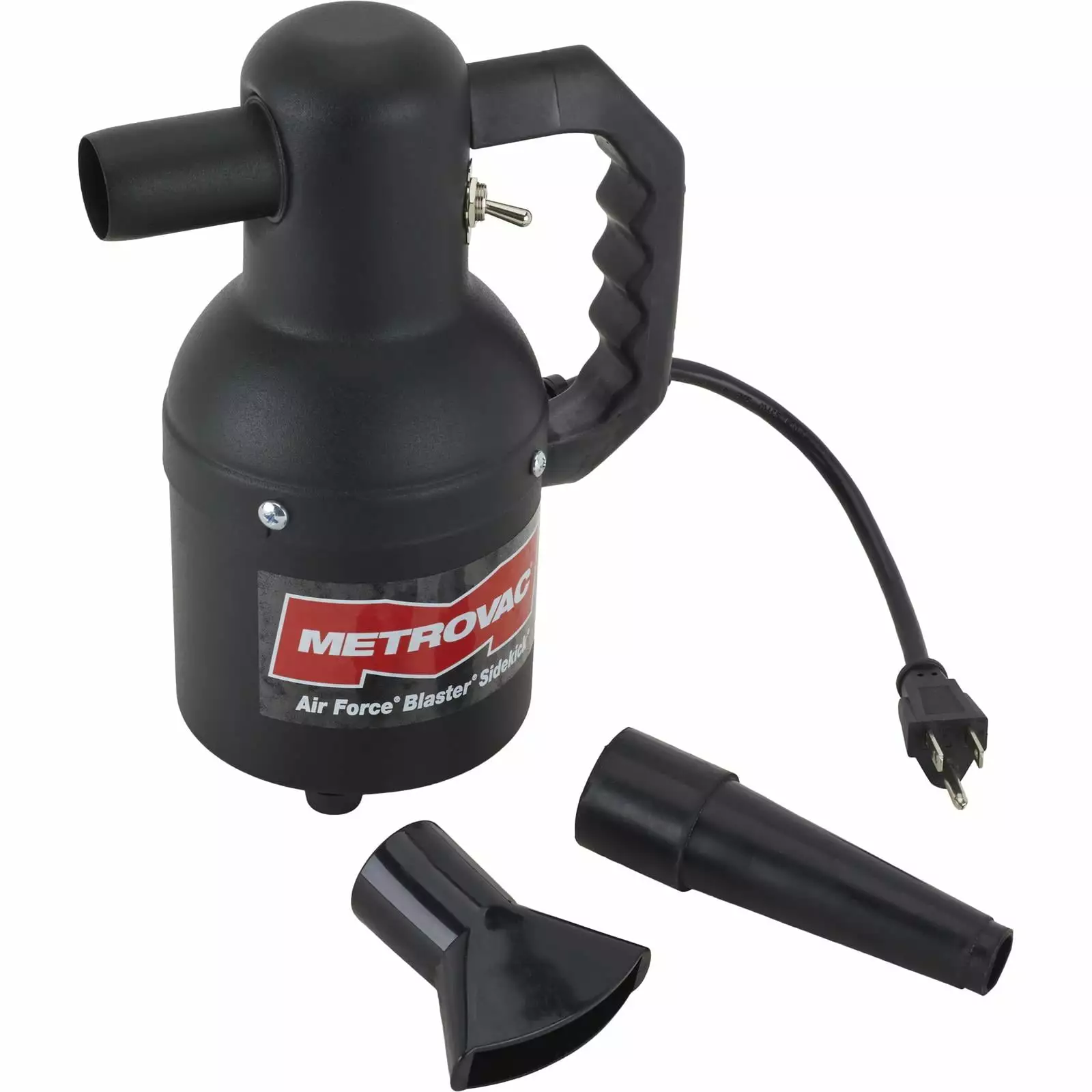 Metrovac SK-1 Air Force Blaster Sidekick Blower / Dryer - Outdoor Power ...
