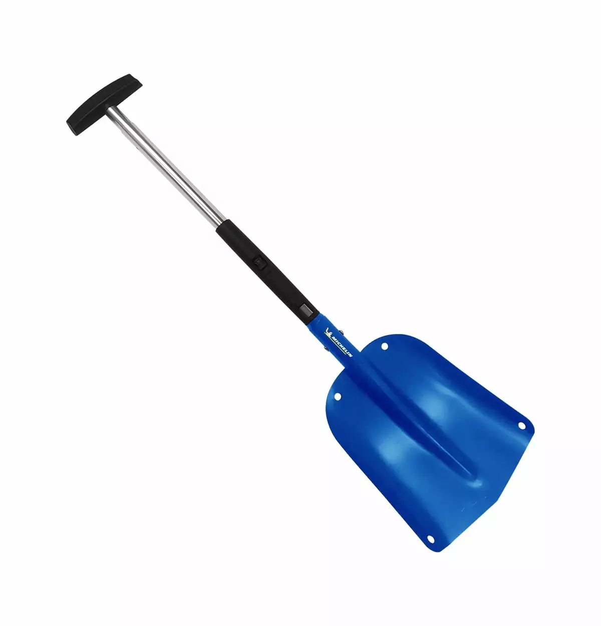 Michelin Ultra-Space-saving Telescopic Folding Snow Shovel - Outdoor ...