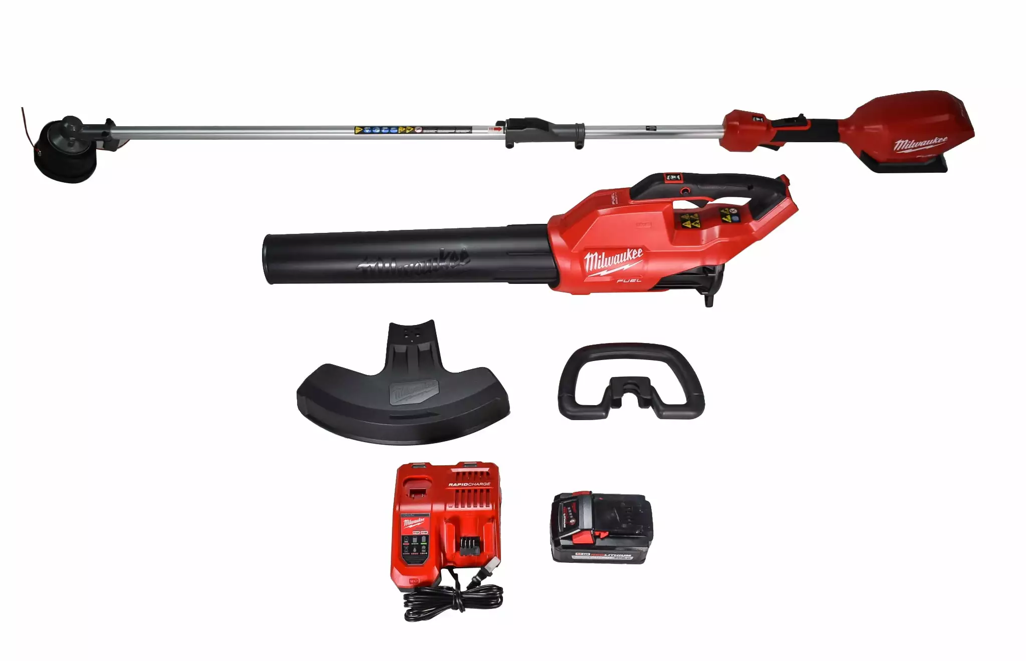 Milwaukee 3000-21 M18 FUEL Brushless Lithium-Ion Cordless String ...