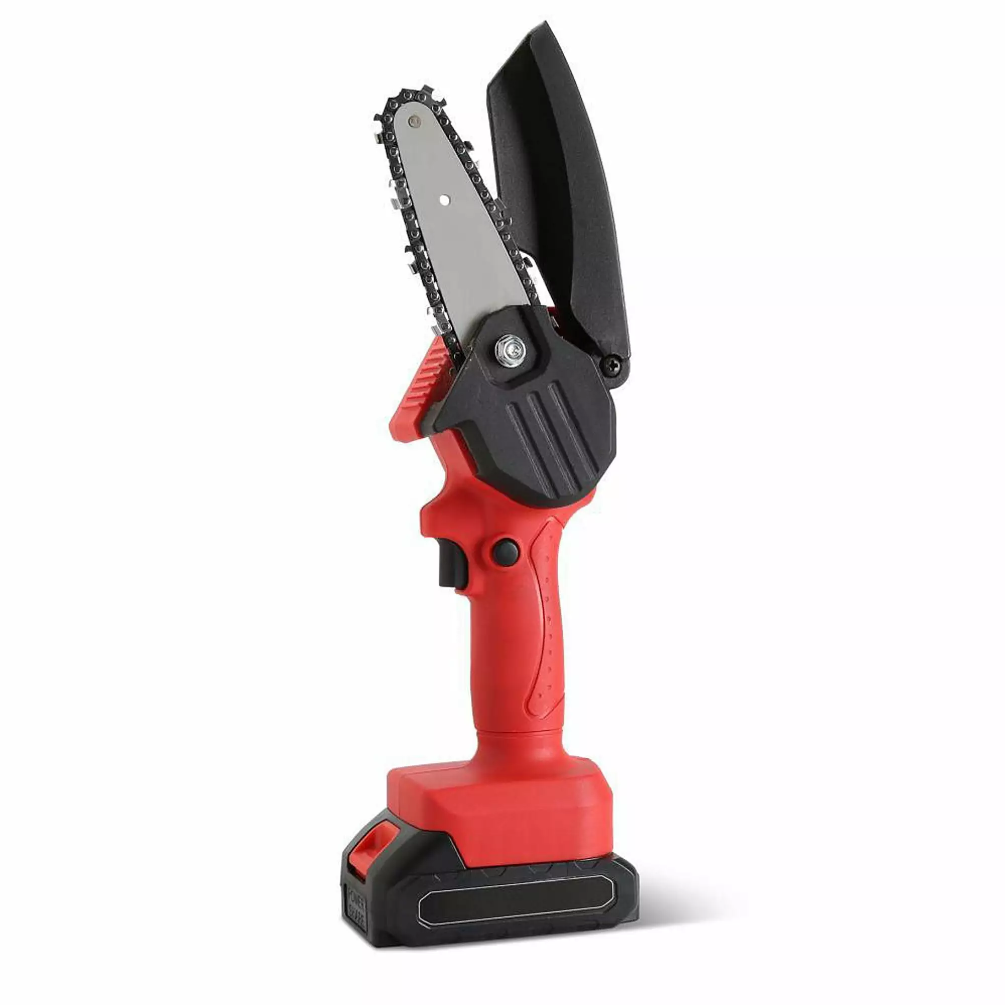 Mini Chainsaw 6 Inch Cordless. Super Handheld Chainsaw. Electric Mini ...