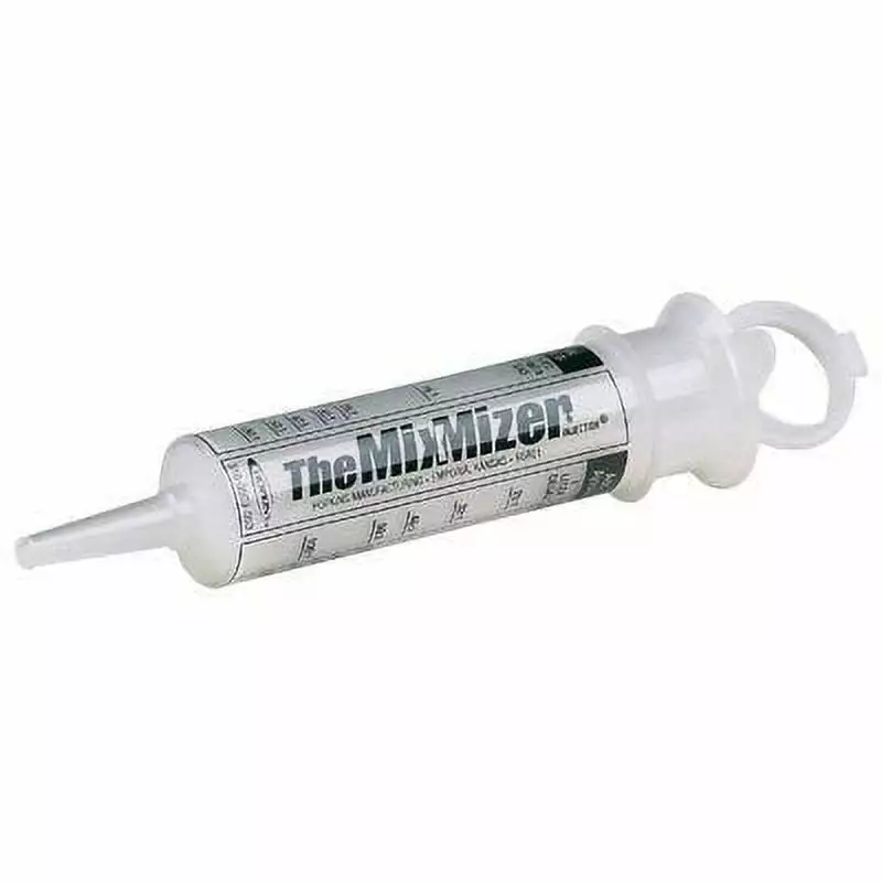MixMizer Injector 2-Cycle Motor Oil Mixing Tool 1 Pack - PowerGardenGear