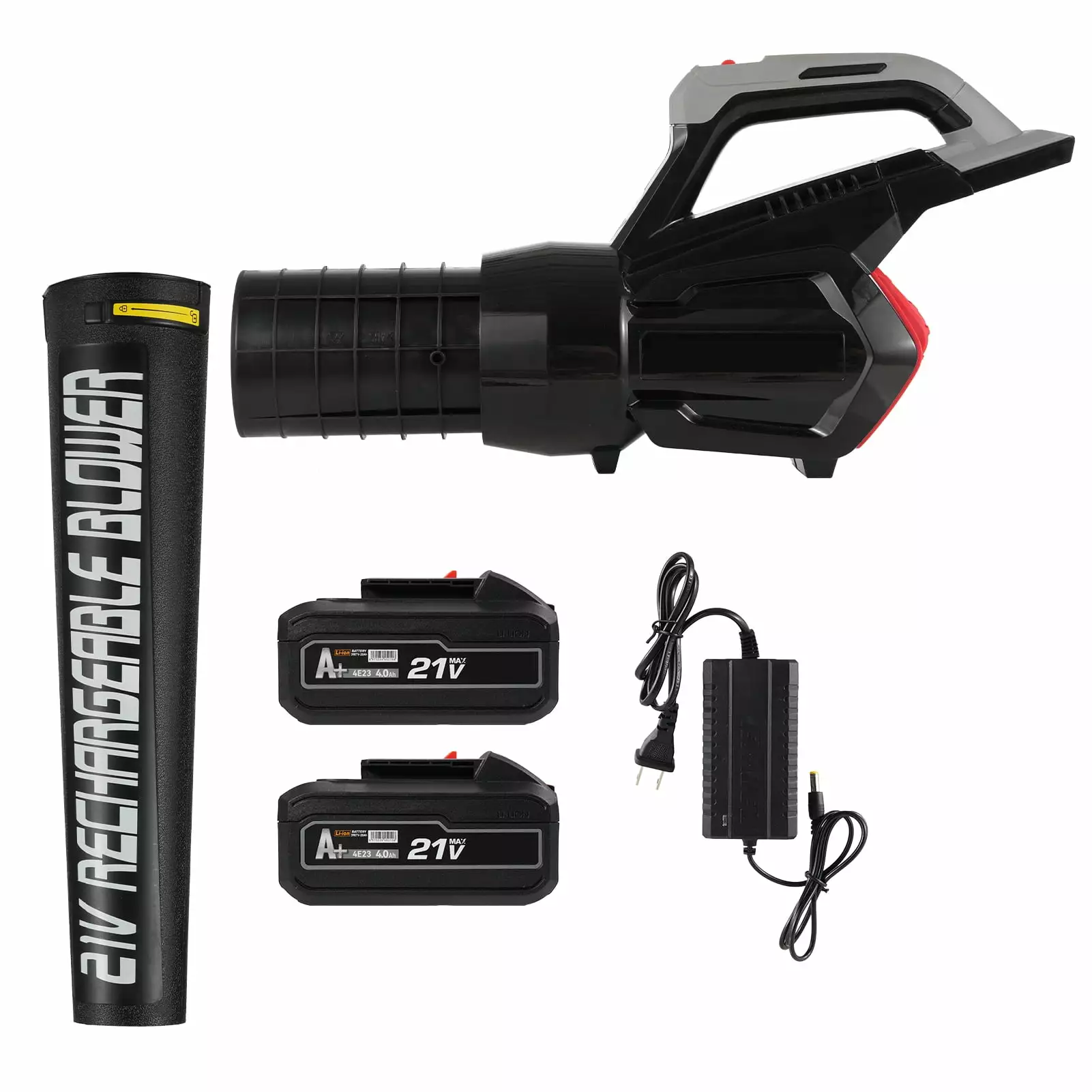 OWSOO Blower Patio Small Blower With BlowerBlowers Battery Storm Blower ...