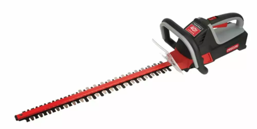 Oregon Ht275 40V Hedge Trimmer Kit - Outdoor Power Equipment & Garden Tools