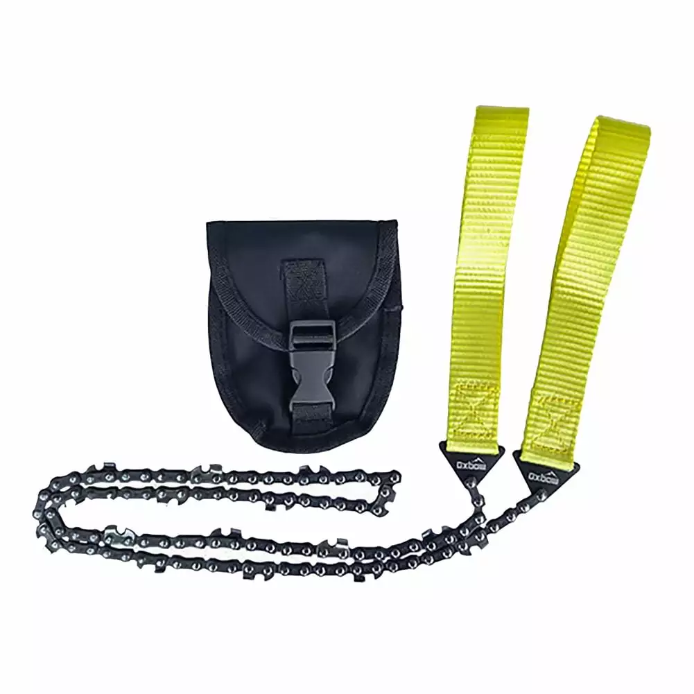 Oxbow Hand Chainsaw - Outdoor Power Equipment & Garden Tools