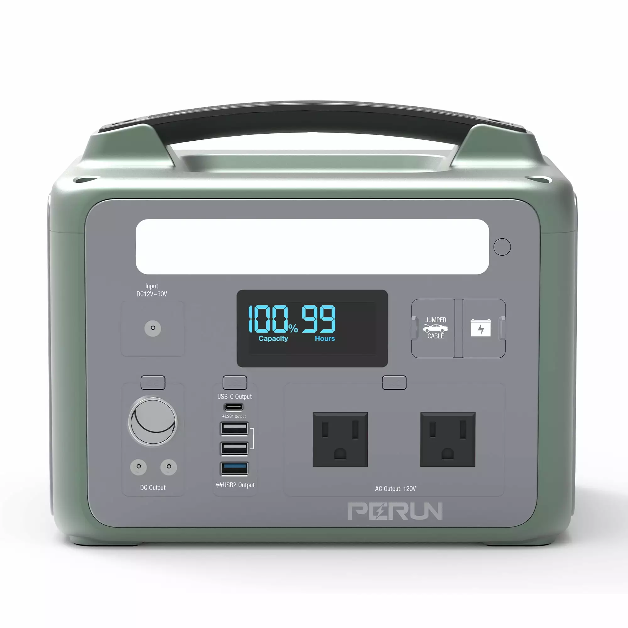 Osakapr PA-82 Travel-friendly Generator 900 Watt Gasoline Generator ...