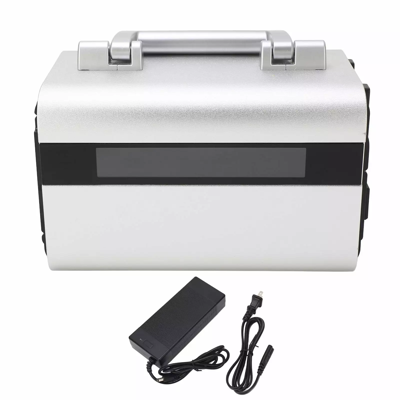 Travel-friendly Power Station With Solar Panel Sine Wave 300W Outdoor ...