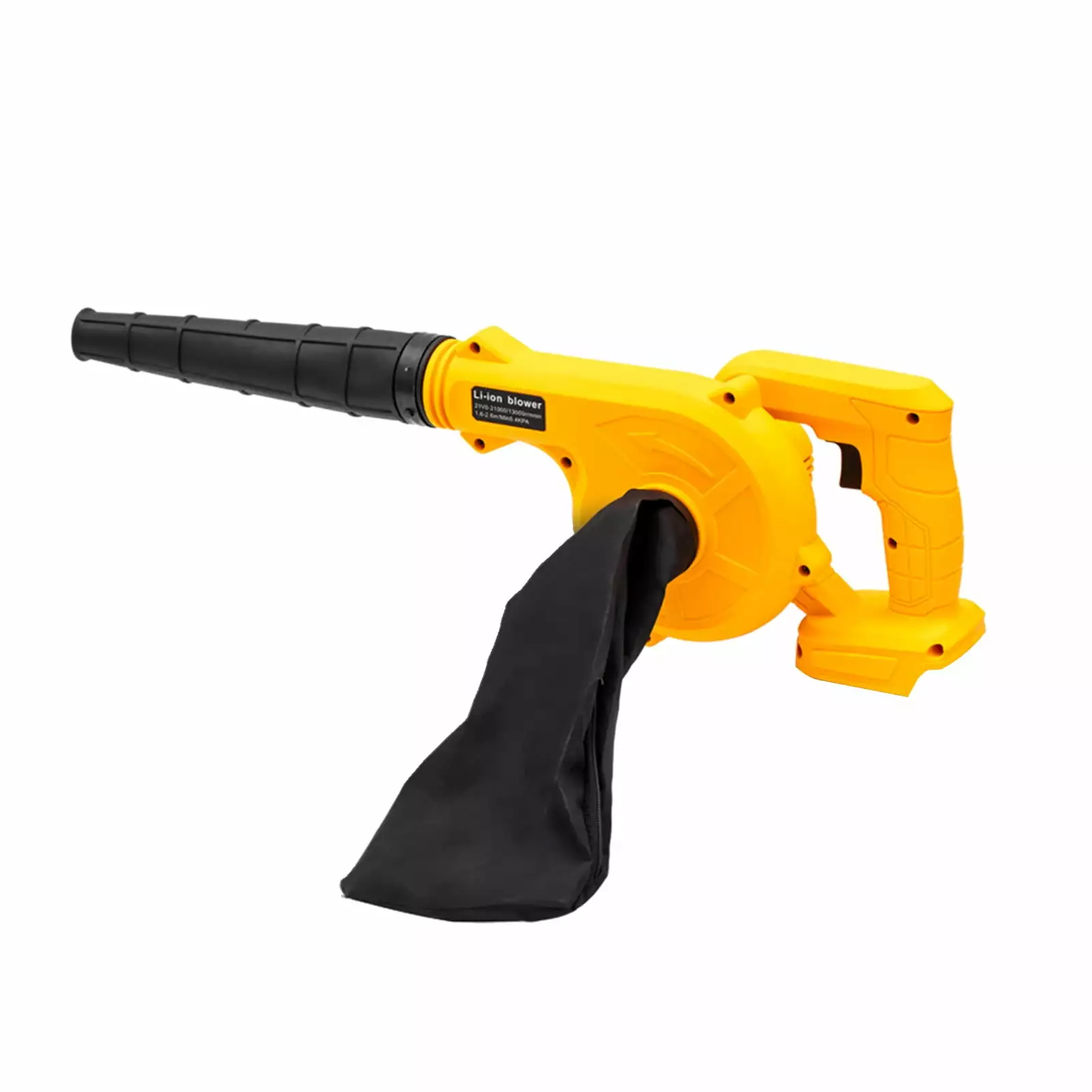 Powerful Handheld Electric Blower Cordless Blower For Makita 21V ...