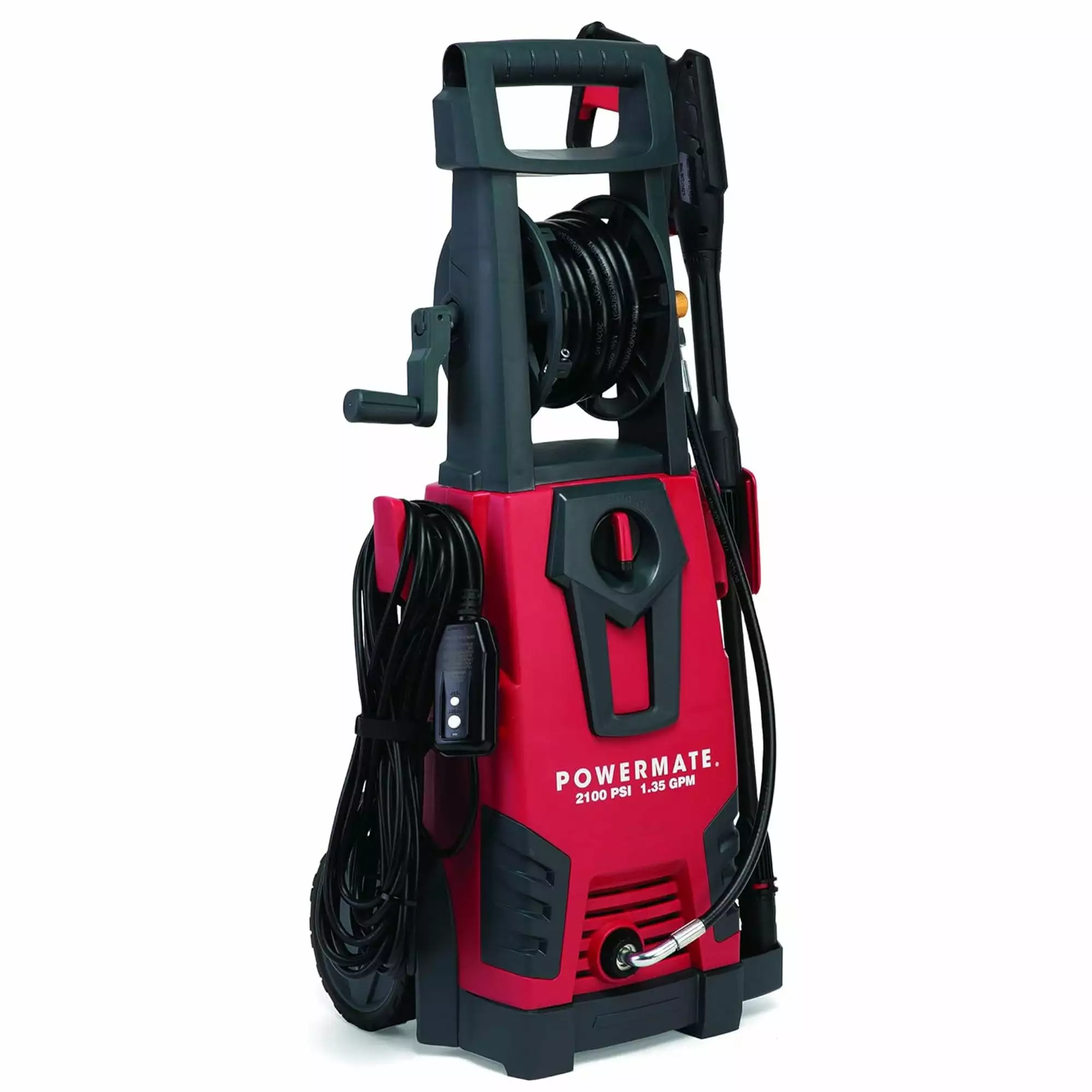 Powermate 2100 PSI 1.3 GPM Electric Pressure Washer. 50 ST - Outdoor ...
