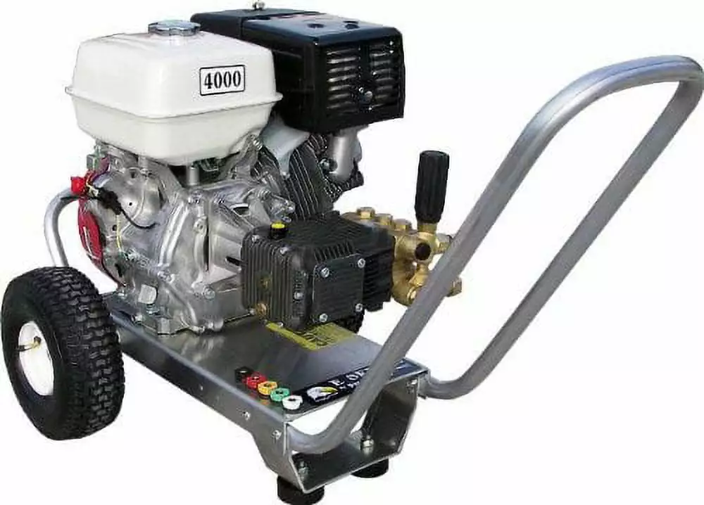 Pressure-Pro Eagle II Series Cold Water Direct Drive Pressure Washer ...