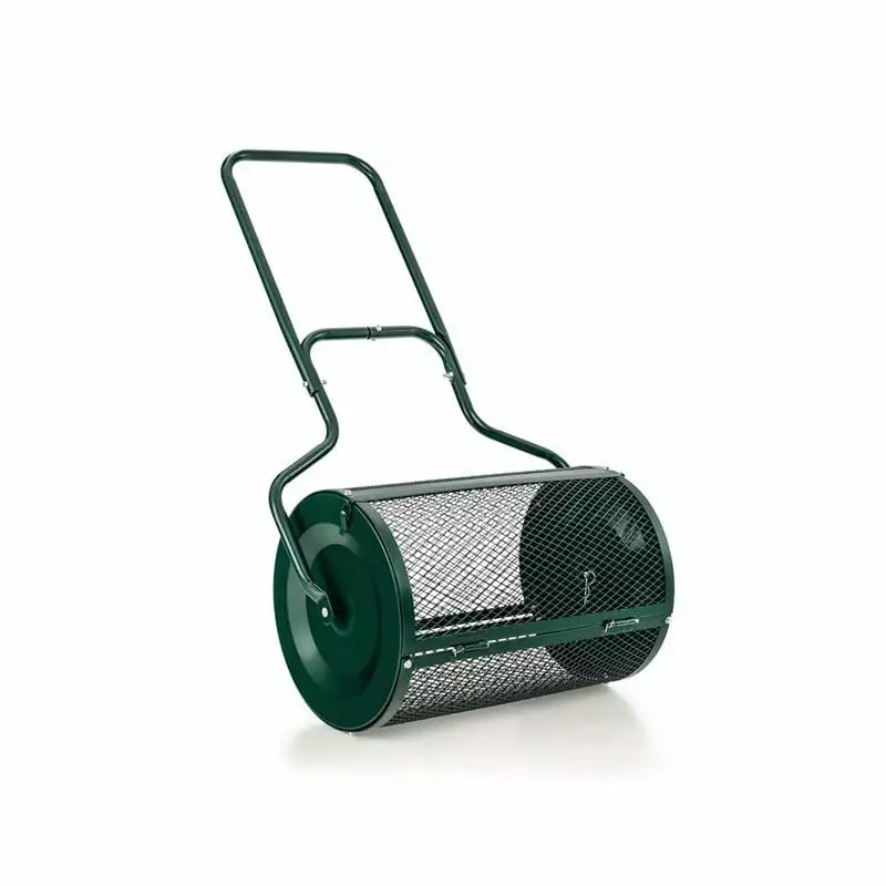 Professional Peat Moss Spreader With Metal Mesh - 1 Unit - Upgrade Your ...