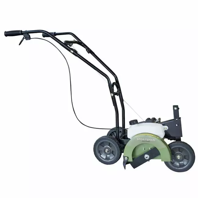 Recoil Start Gas Powered Edger - Outdoor Power Equipment & Garden Tools
