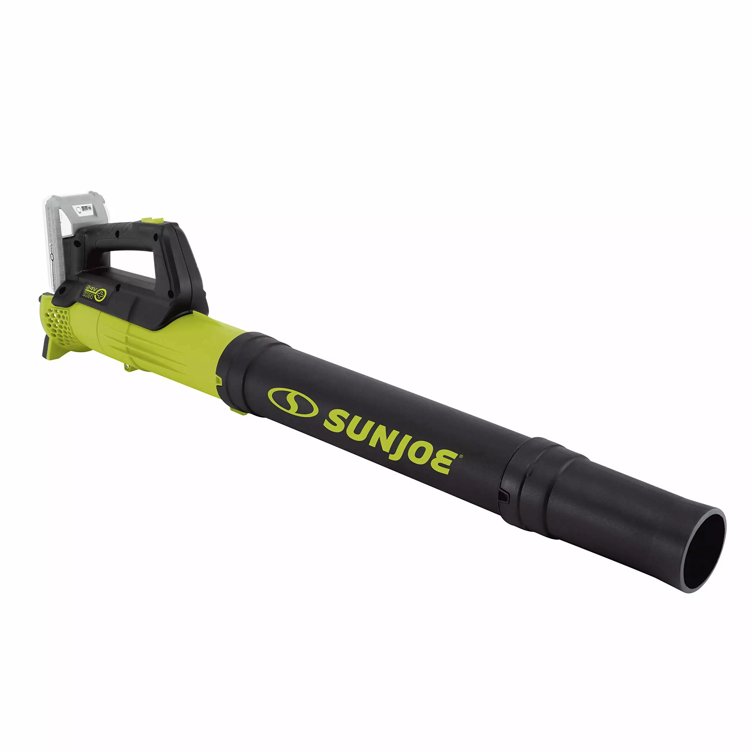 Restored Luxury Sun Joe 24V-TB-LTE 24-Volt ION Cordless Space-saving ...