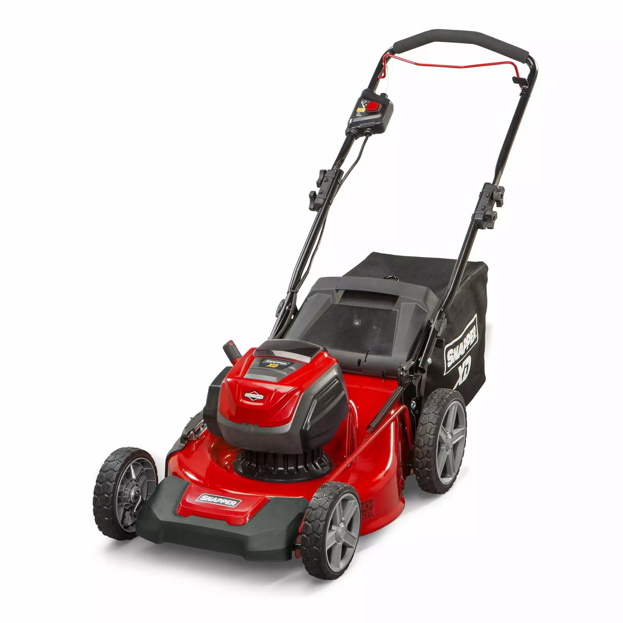 Restored Snapper 1696777 XD 82 Volt 21 Inch Electric Cordless 18.3 ...