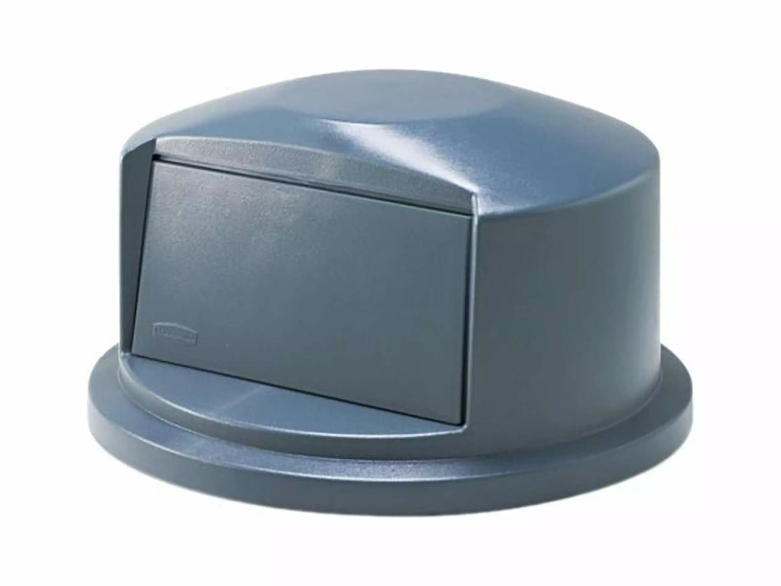 Rubbermaid Commercial 263788GY Brute Dome Top Swing Door Lid For 32 ...