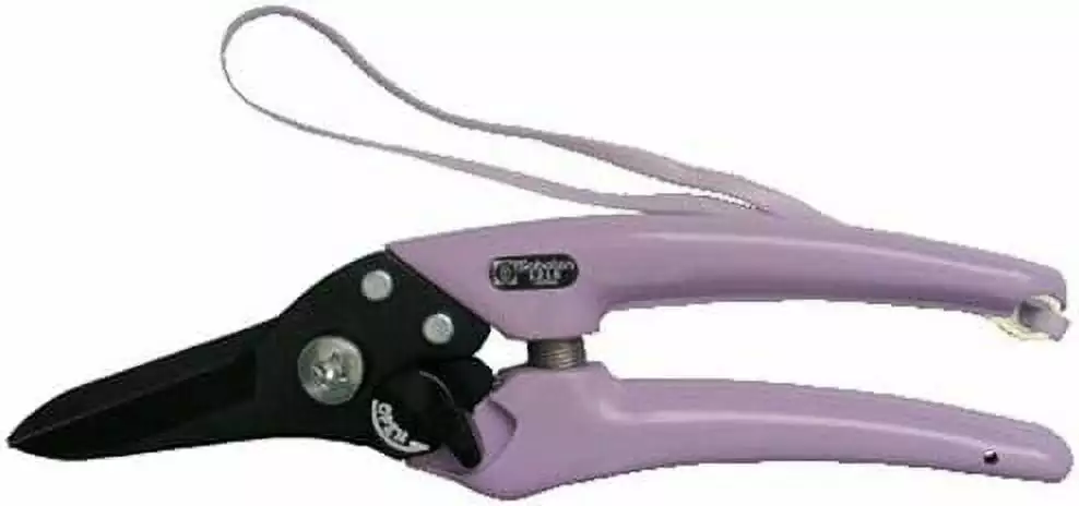 Saboten 1218 Pruning Shears Lavender - Outdoor Power Equipment & Garden ...