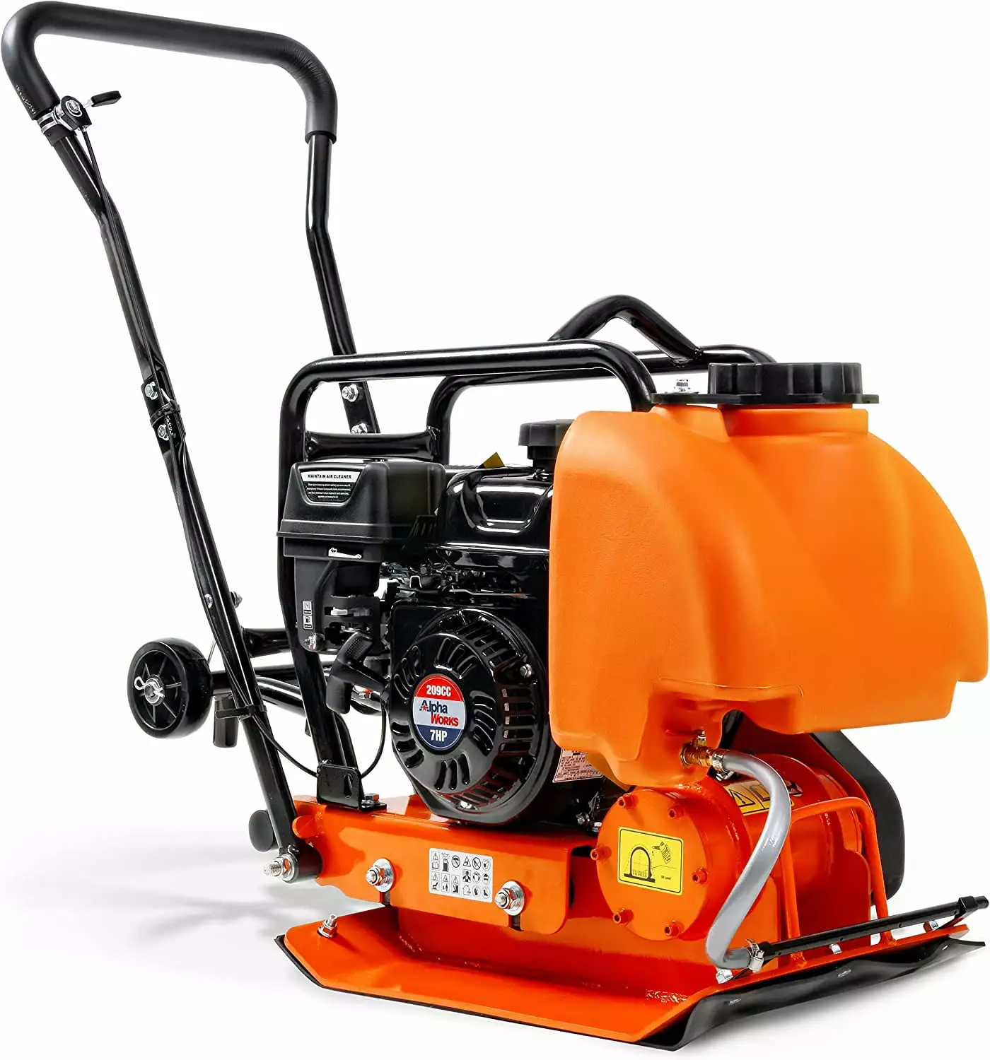 SuperHandy Plate Space-savingor Heavy Duty Upgraded Design - 7HP ...