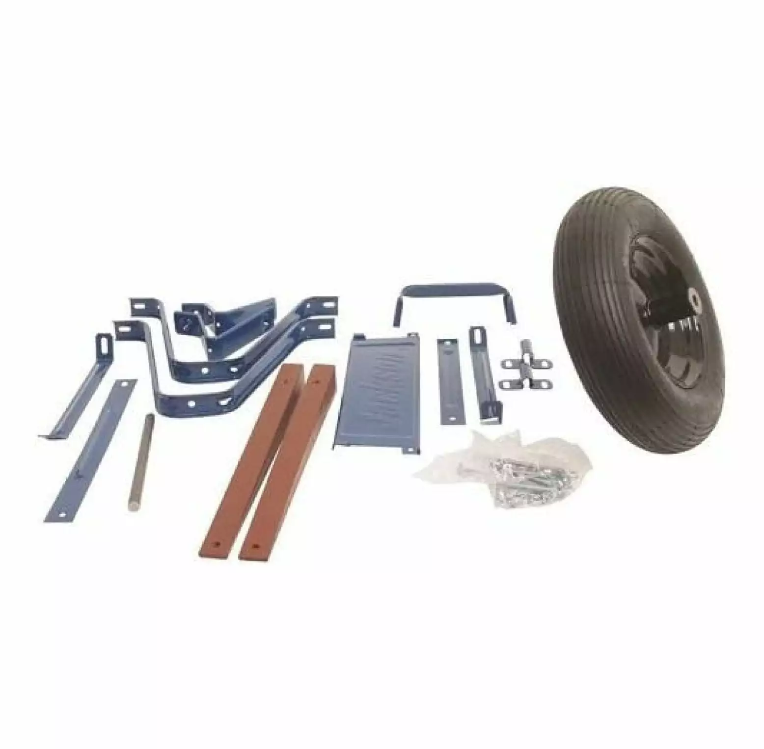 THE YuraZH COMPANY Parts Box M Series Wheelbarrow - Outdoor Power ...