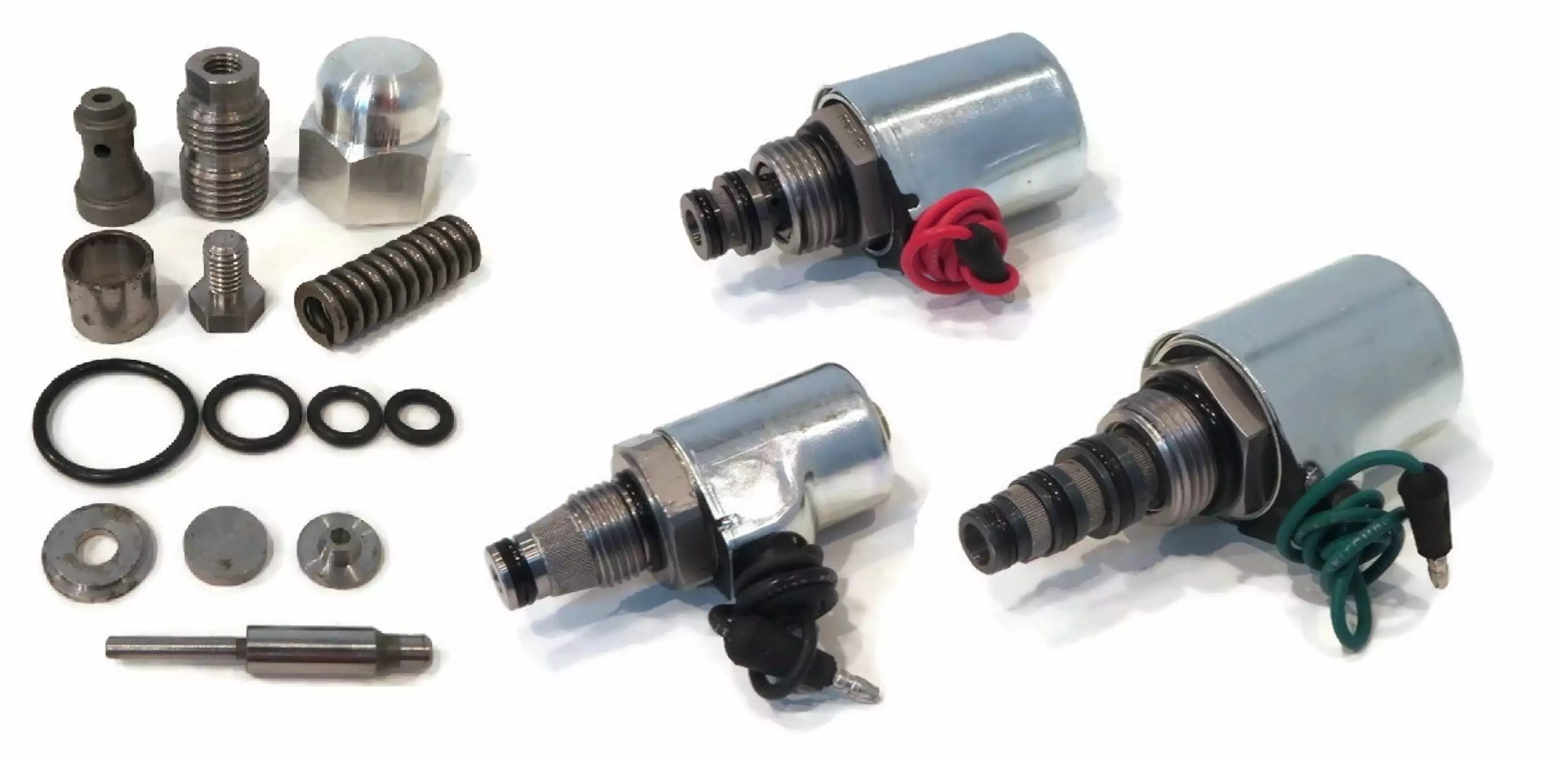 The ROP Shop | Meyer E47. E57. E60 Snowplow A. B. C Solenoid Coil ...