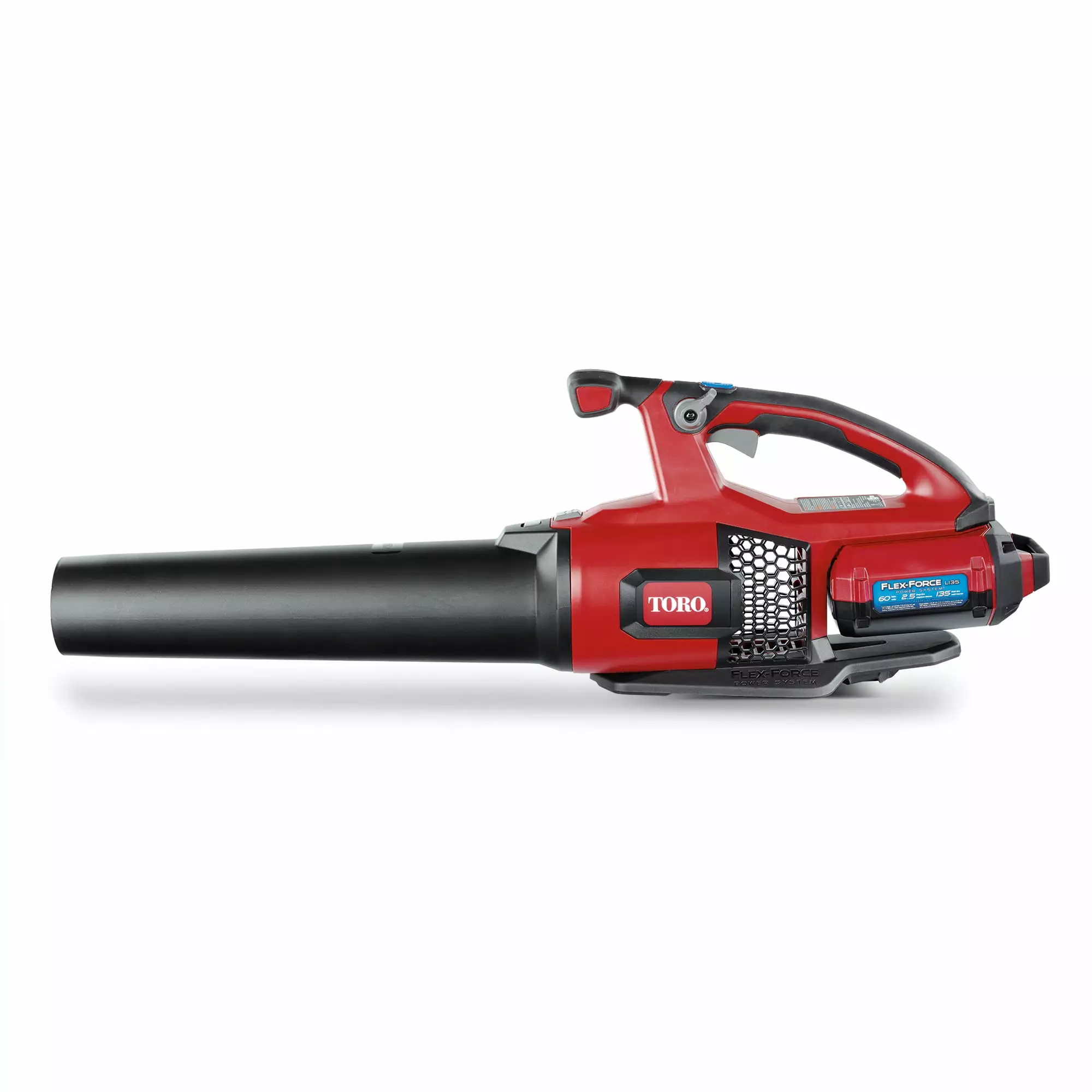 Toro 60 Volt Electric Brushless Cordless Handheld Leaf Tool Only ...