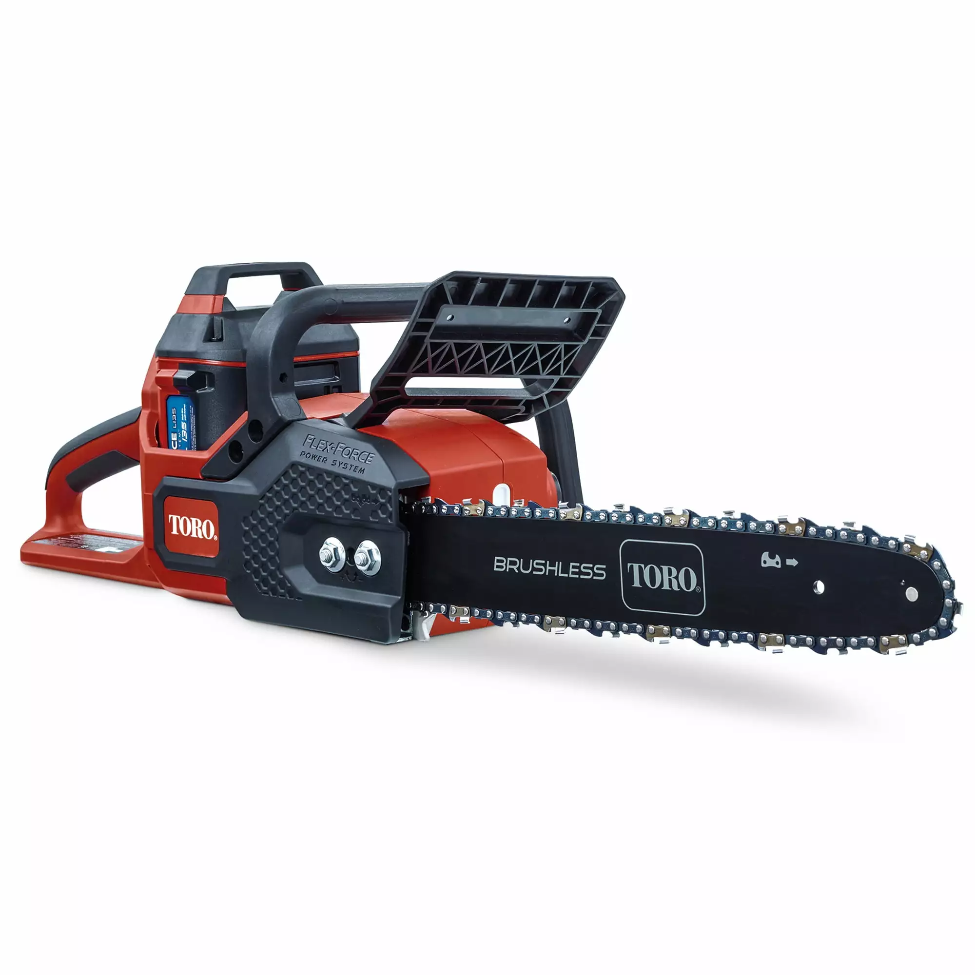 Toro Flex Force 60V 16 Lithium Ion Battery Electric Chainsaw (Tool Only ...
