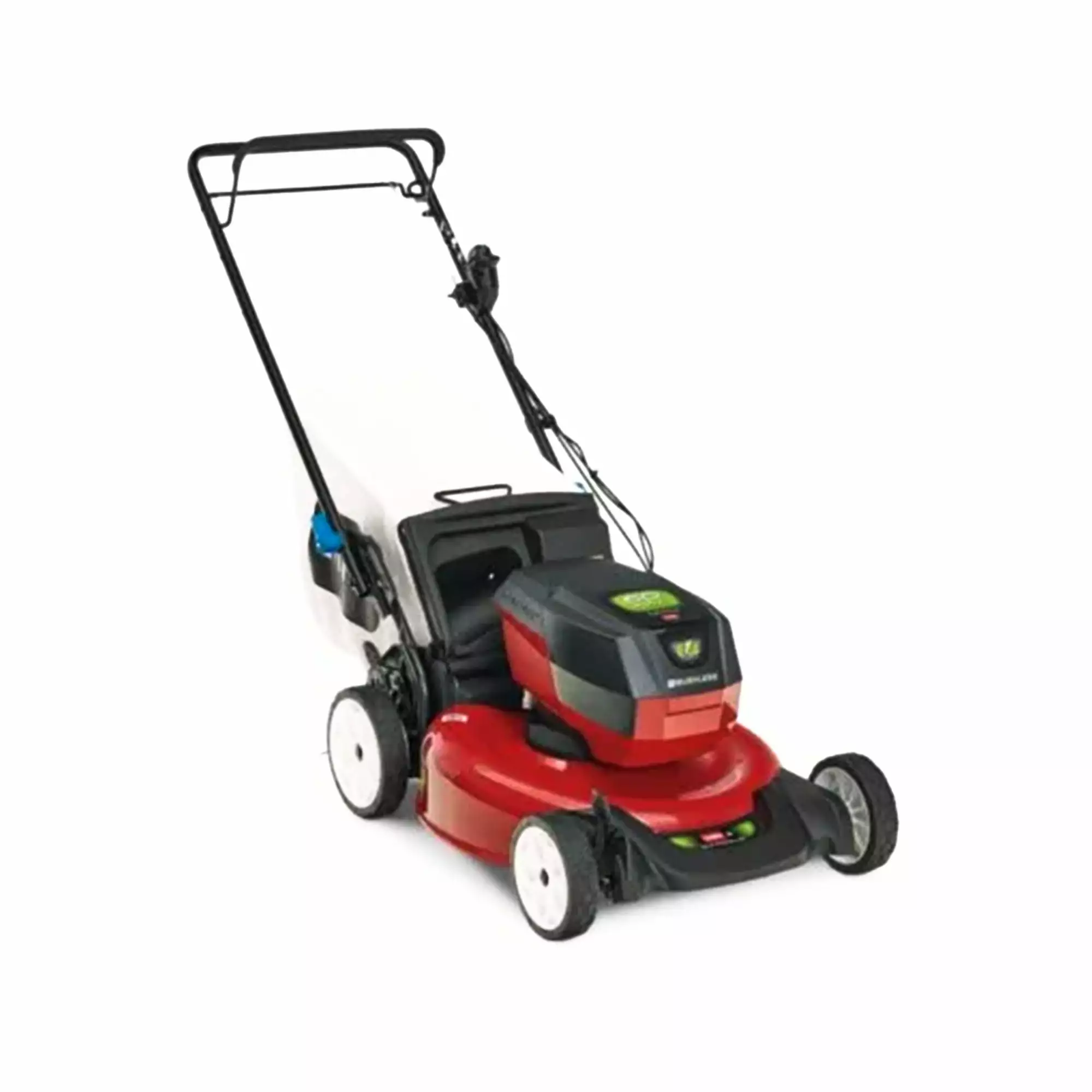 Toro Recycler 21 Inch Deck 60 Volt Max Brushless Push Lawn Mower. Black ...