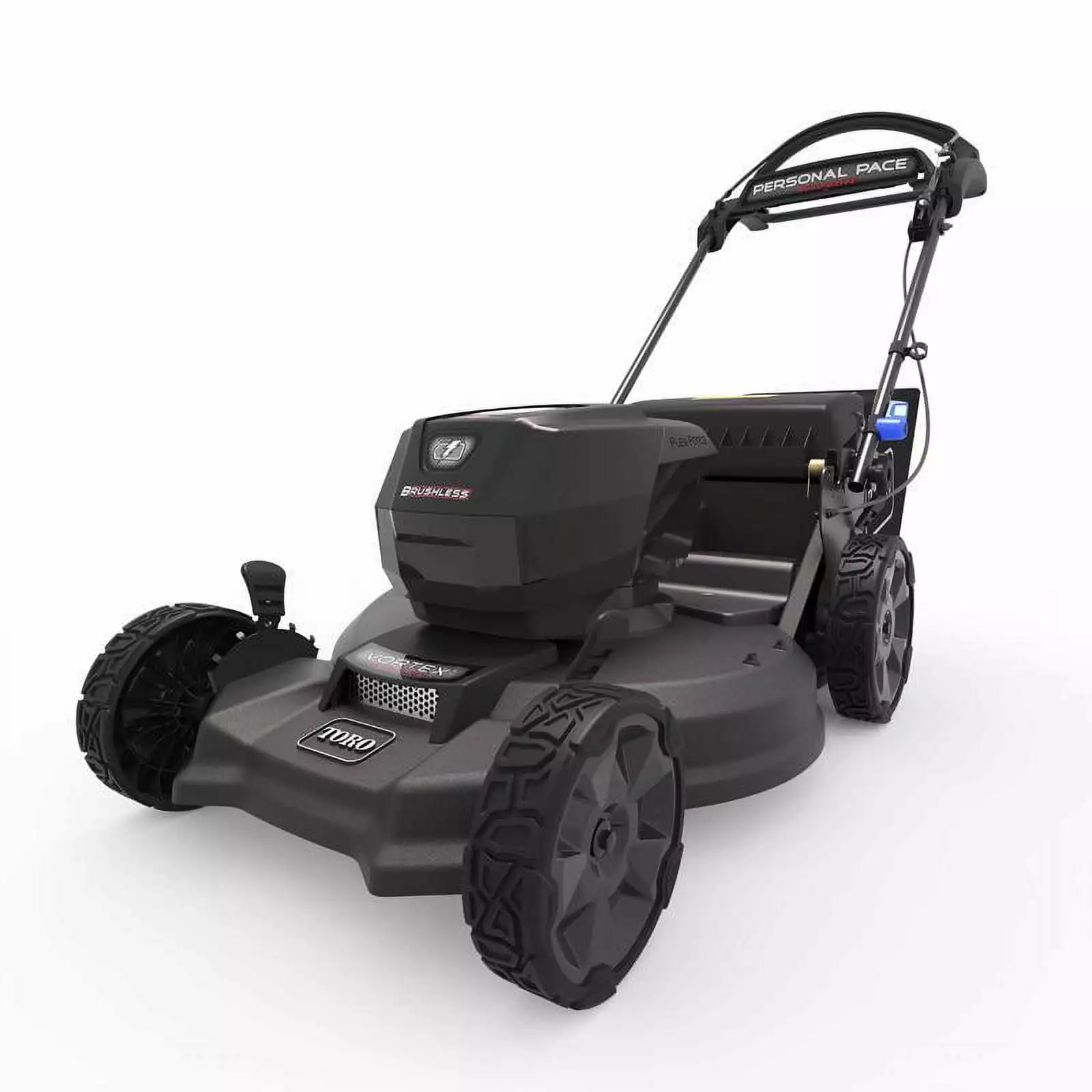 Toro Super Recycler 21566 21 In. 60 V Battery Self-Propelled Lawn Mower ...
