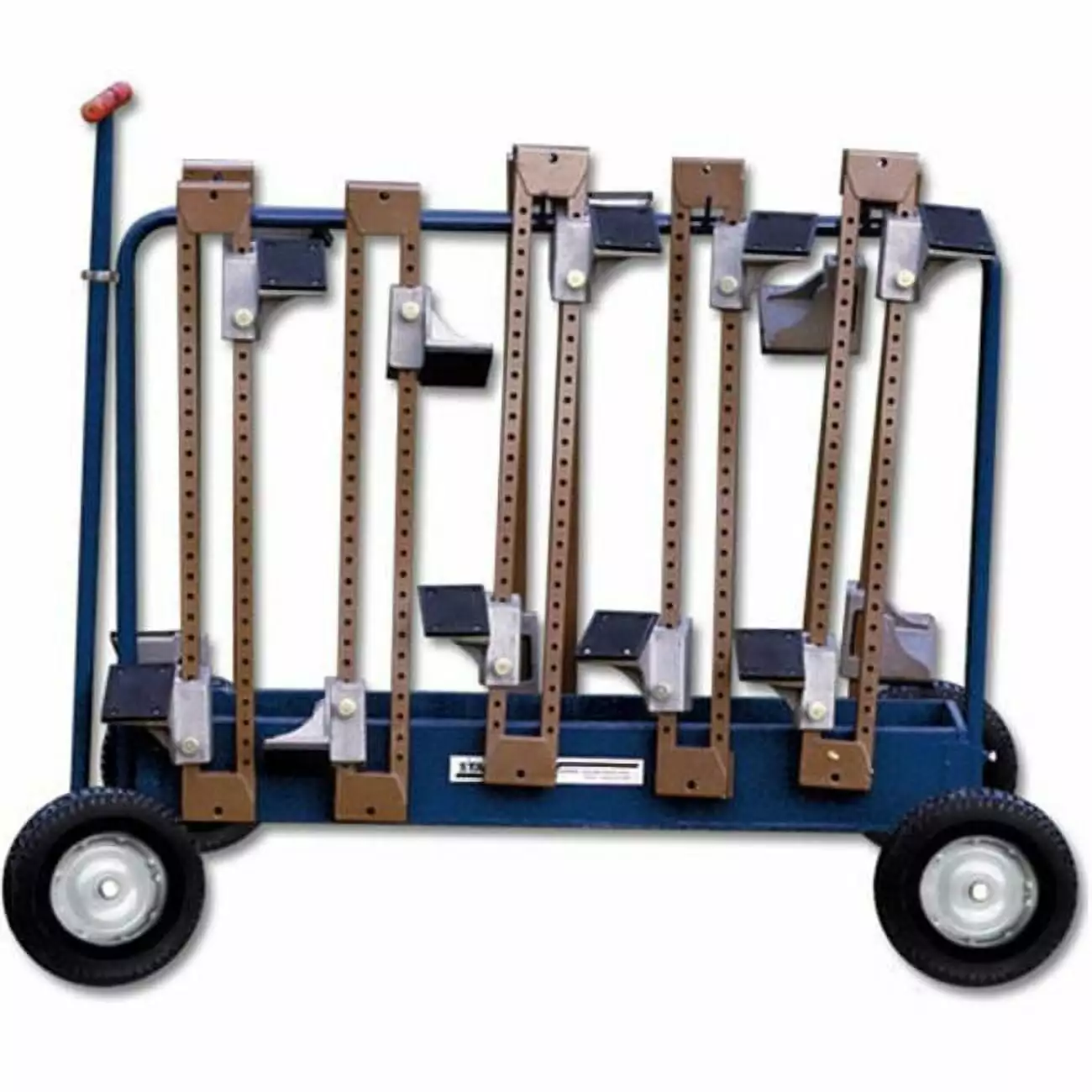 Monitor & Field Heavy Duty Starting Block Cart - Outdoor Power ...