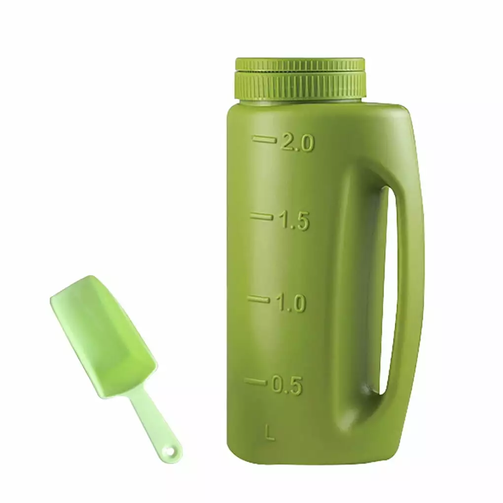 TureClos Handheld Spreader Plastic Adjustable Salt Bottle Sprayer For ...